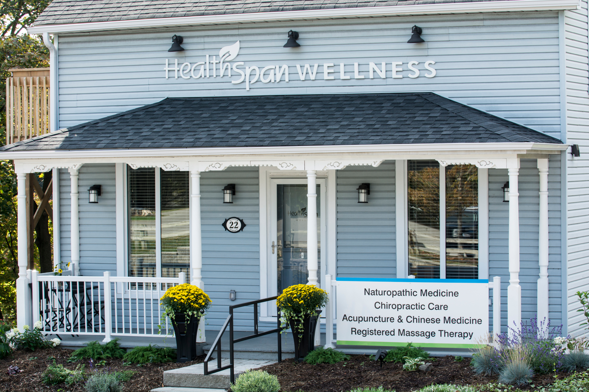 HealthSpan Wellness - Opening Hours - 22 Guelph St, Georgetown, ON