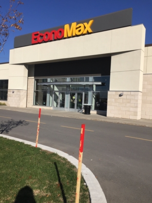 Economax à Drummondville QC | PagesJaunes.ca(MC)