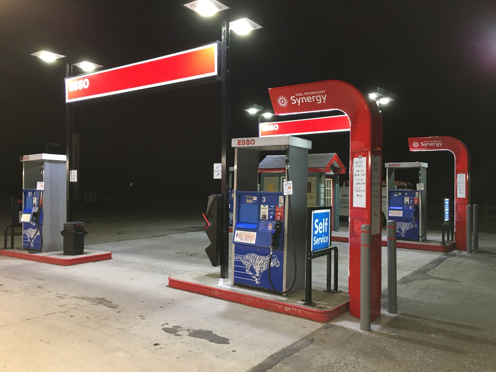 Red Rooster Country Store - Opening Hours - Old No 1 Hwy, St. Stephen, NB