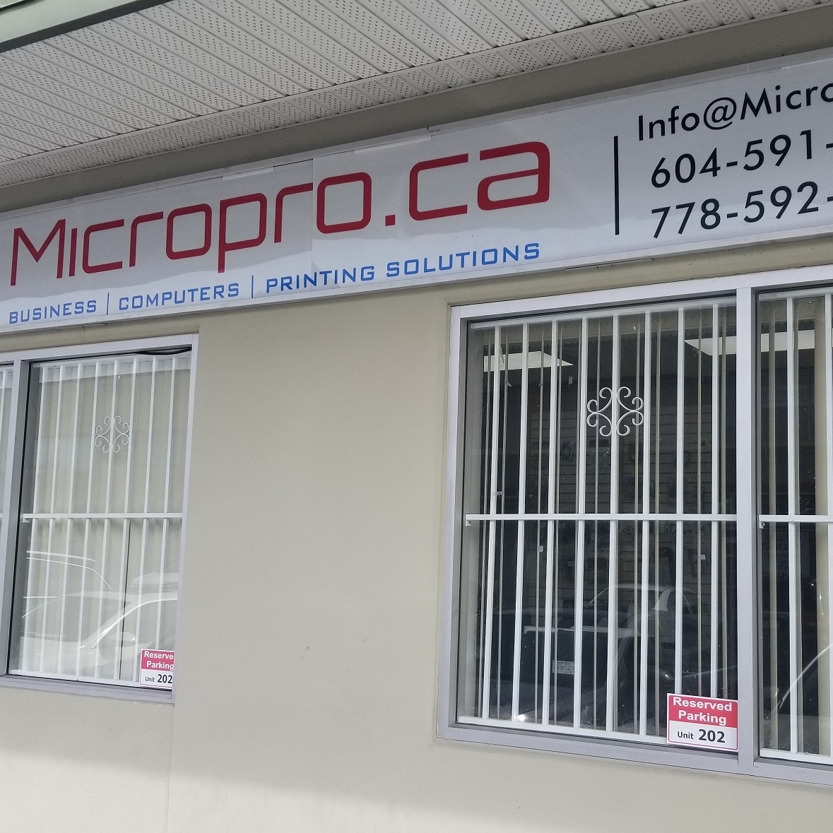 Micropro IT Solutions Inc - 202-12837 76 Ave, Surrey, BC