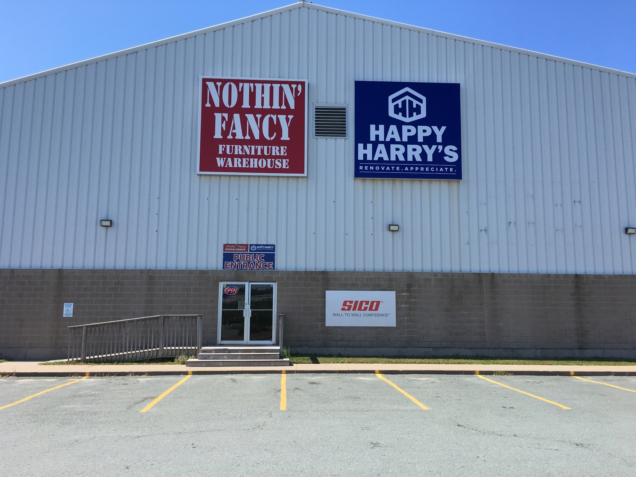 Happy Harry's Halifax - NS