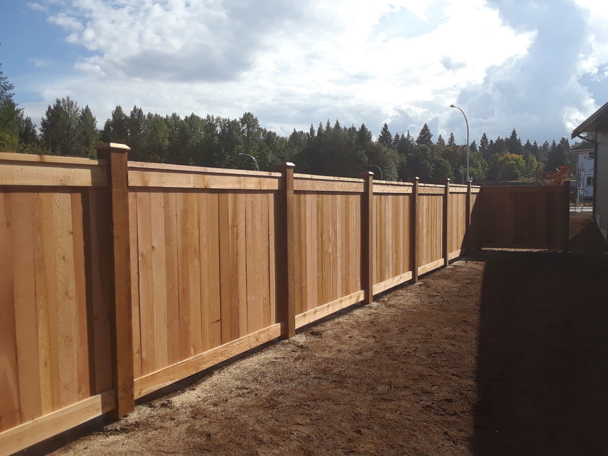 C.V. Cedar Sales & Fencing Ltd - Opening Hours - 8655 ISLAND HWY, BLACK ...