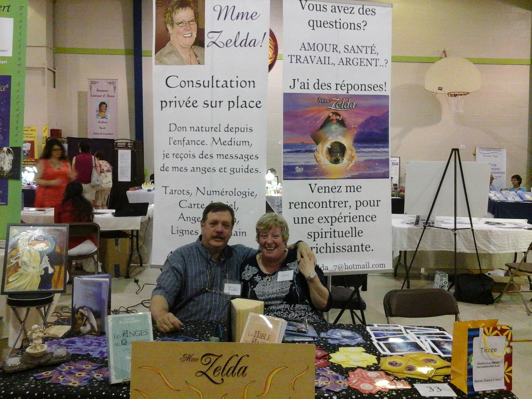 Madame Zelda - Horaire d'ouverture - Saint-Eustache, QC