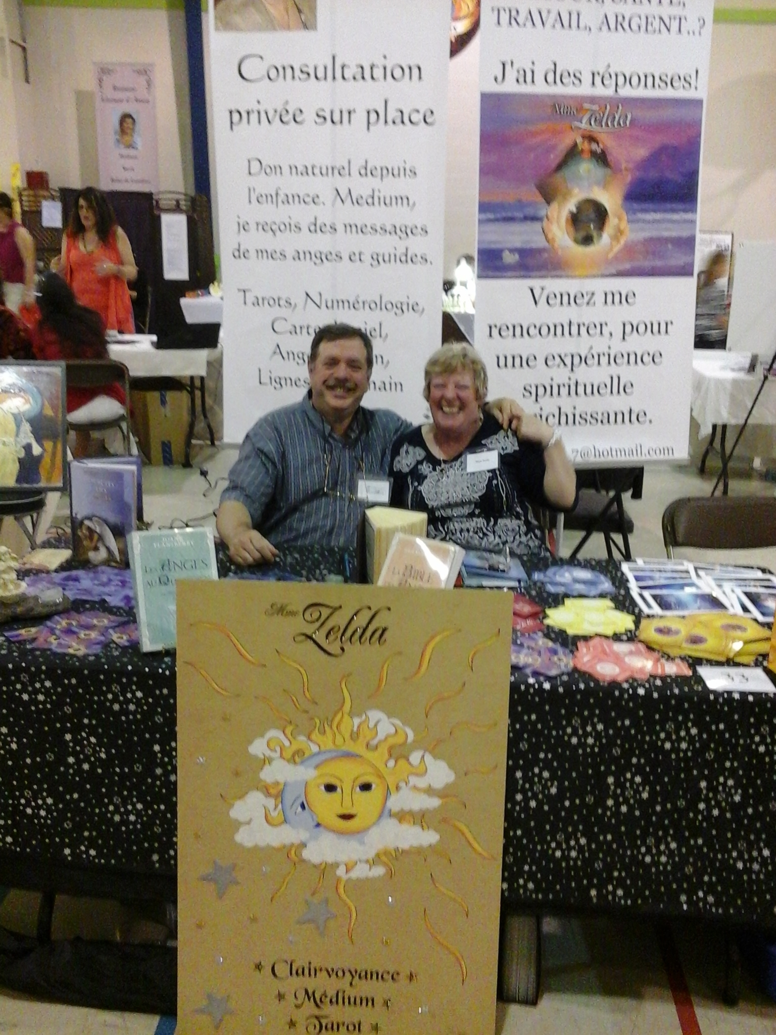 Madame Zelda - Horaire d'ouverture - Saint-Eustache, QC