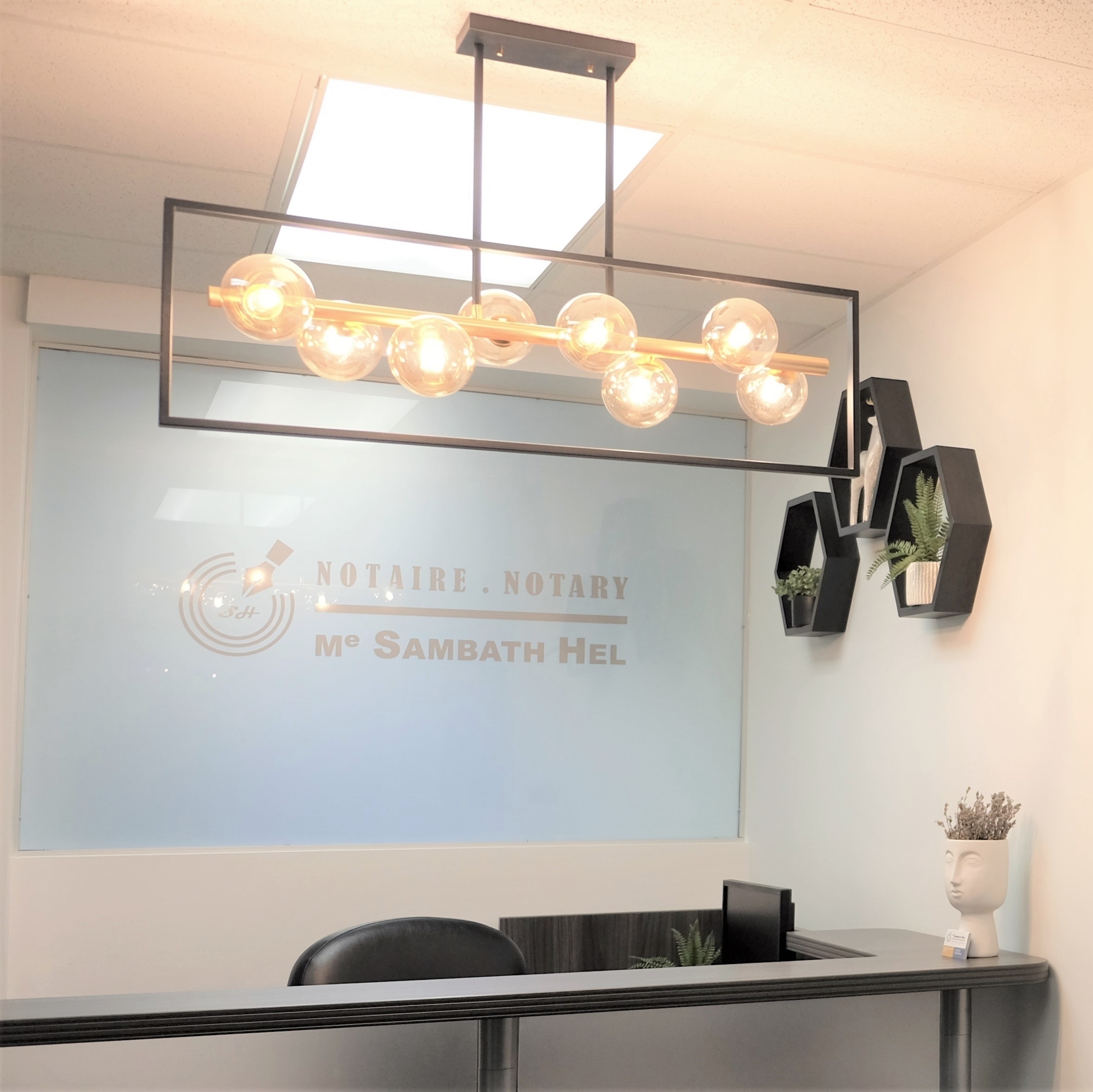 Sambath Hel Notaire - Opening Hours - 6955 Taschereau Boulevard, Brossard, QC