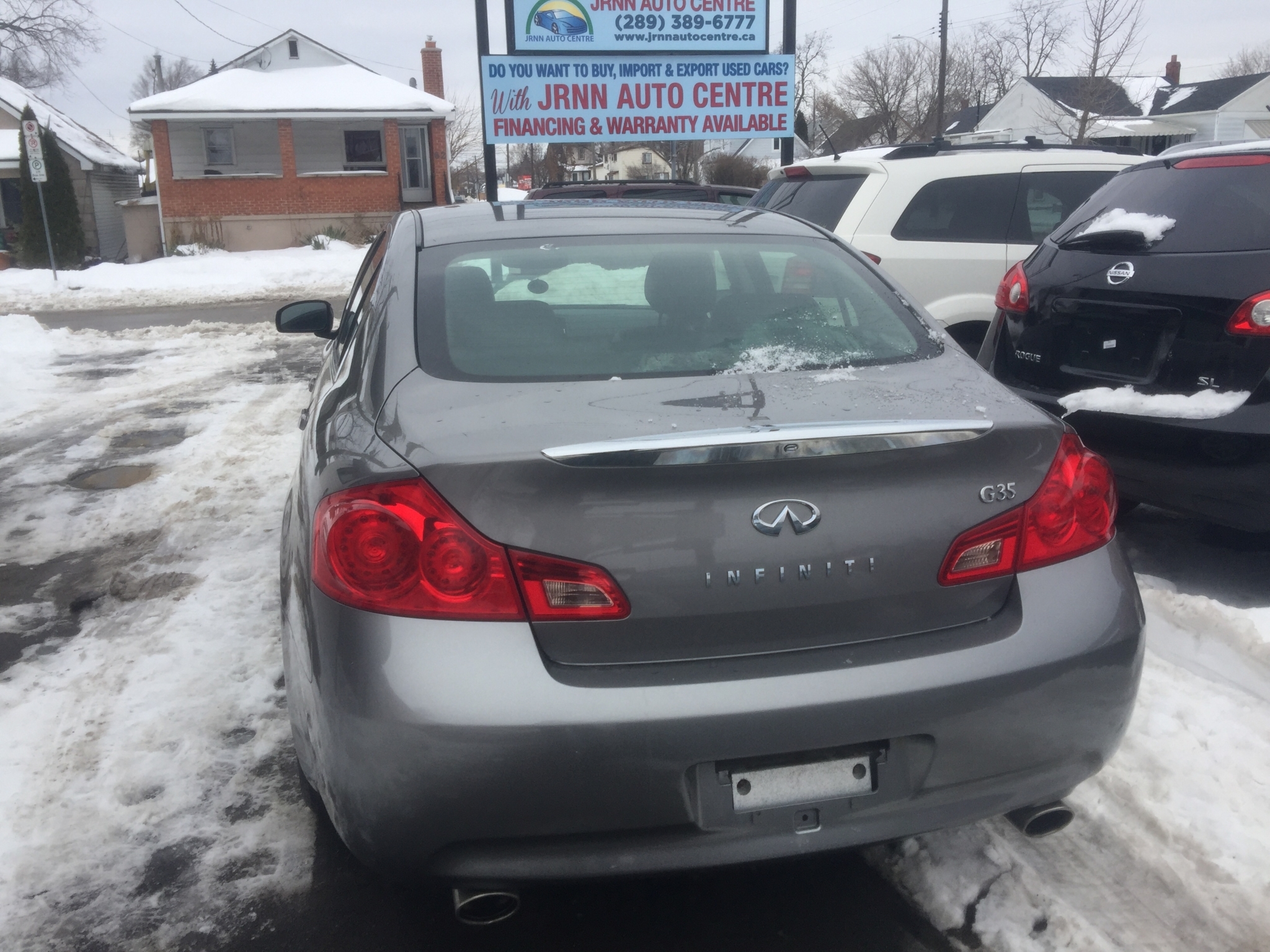 Jrnn Auto Center - 1-290 Crockett St, Hamilton, ON