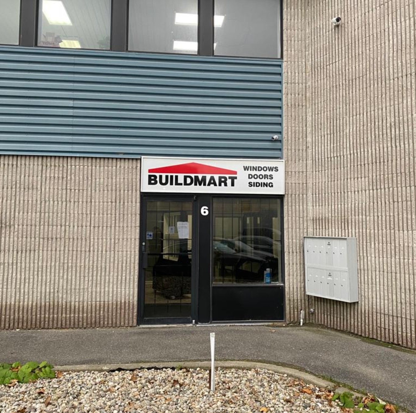 Buildmart Windows & Doors - Opening Hours - 2900 Sheffield Rd, Ottawa, ON