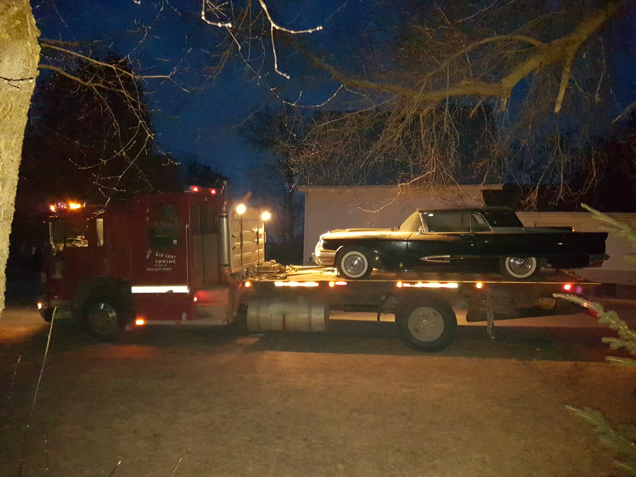 Old Goat Towing - 2811 Thomson Rd, Oxford, NS