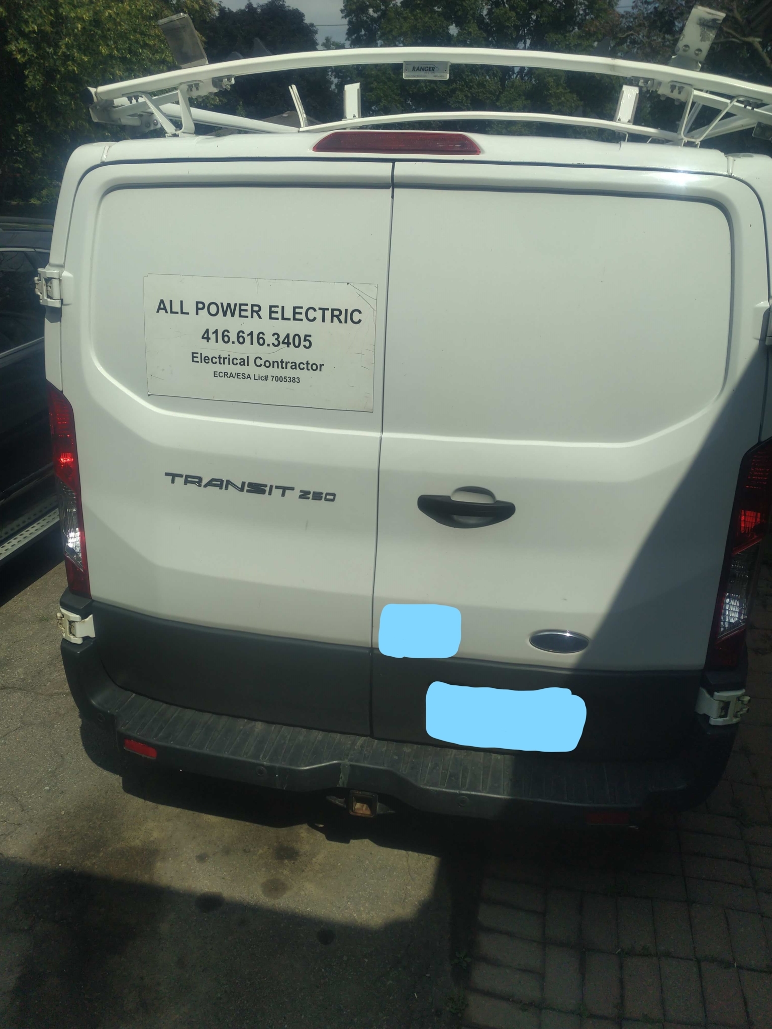 All Power Electric - Horaire d'ouverture - ON