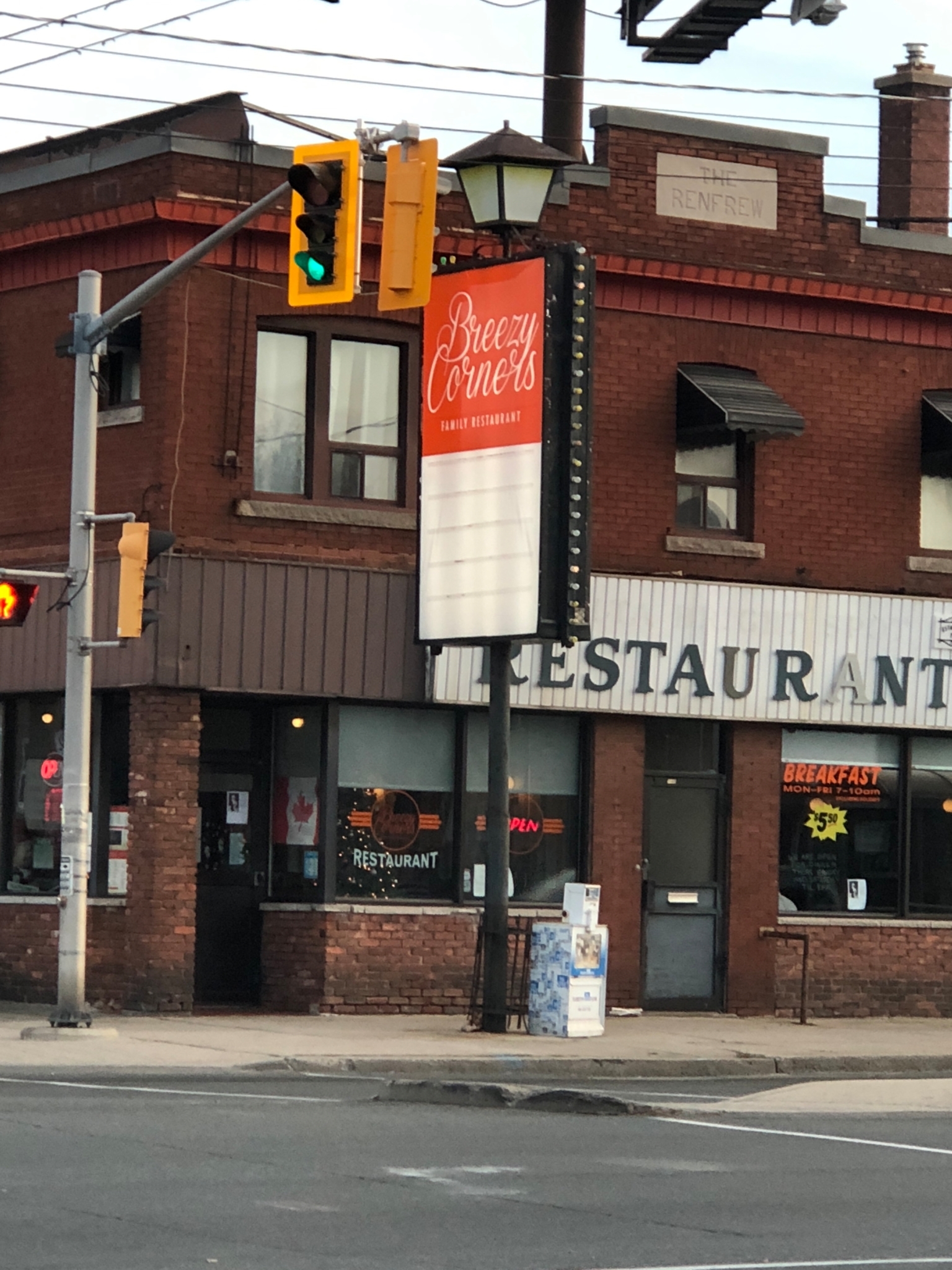 Bright Spot Restaurant - Opening Hours - 1145 Main St E, Hamilton, ON