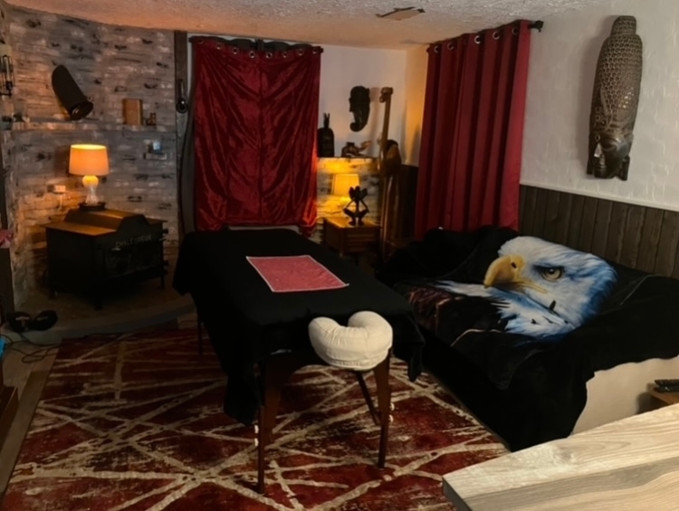 Massothérapeute Frankmobile.ca - Horaire d'ouverture - 3015 Rue Claisse ...