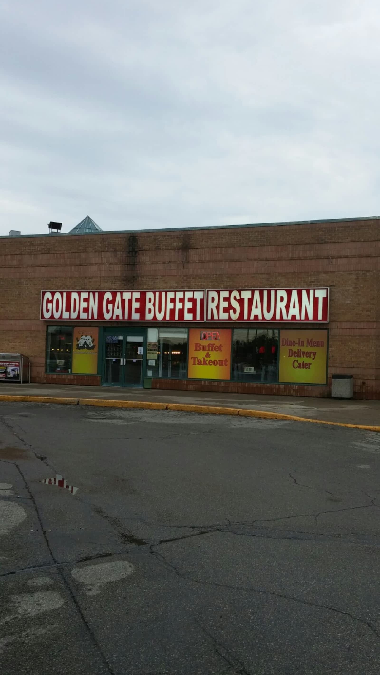 Golden Gate Restaurant - Menu, Hours & Prices - 1300 King St E, Oshawa, ON