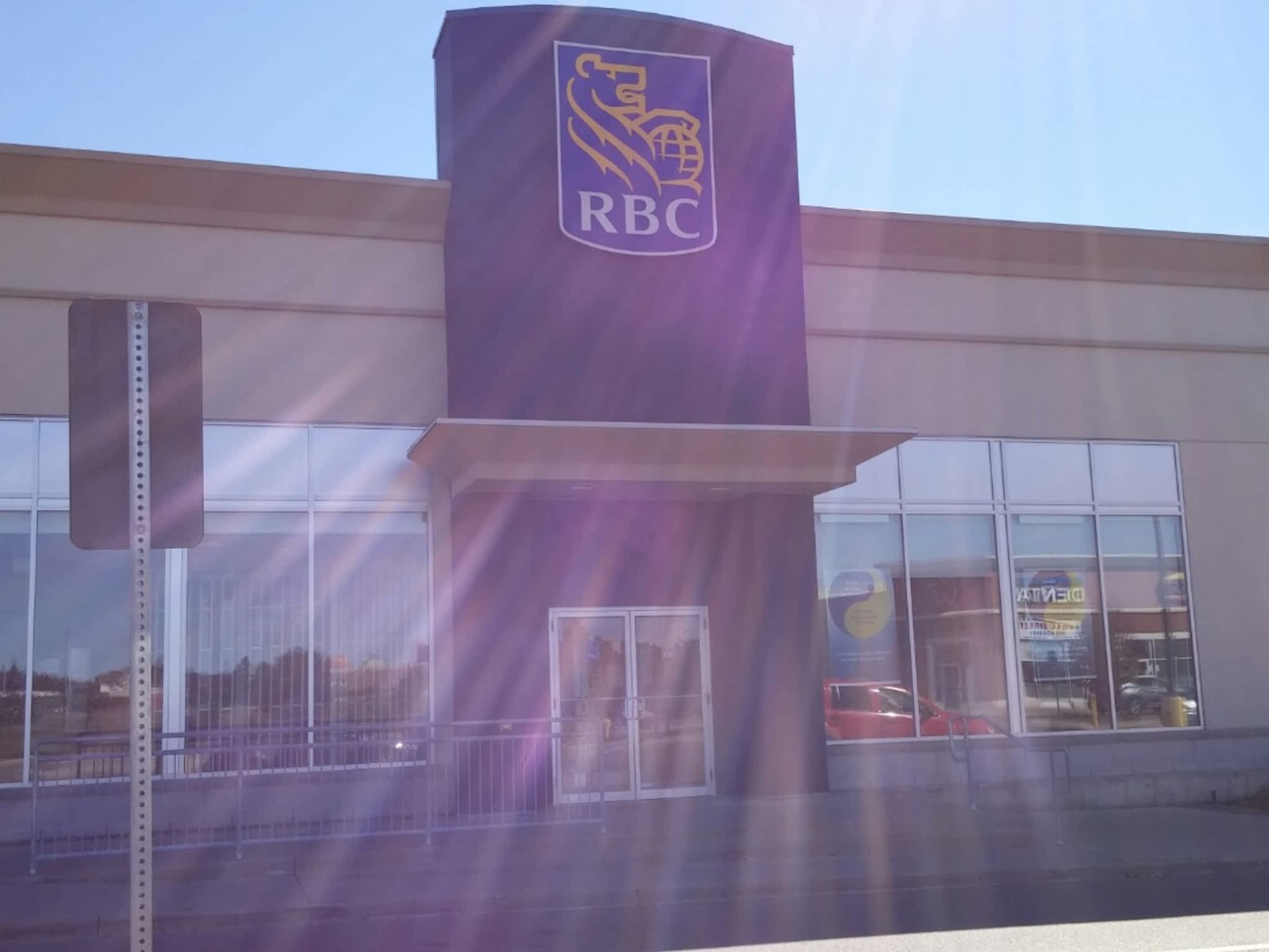 RBC Royal Bank - Whitby, ON - 40 Taunton Rd E | Canpages