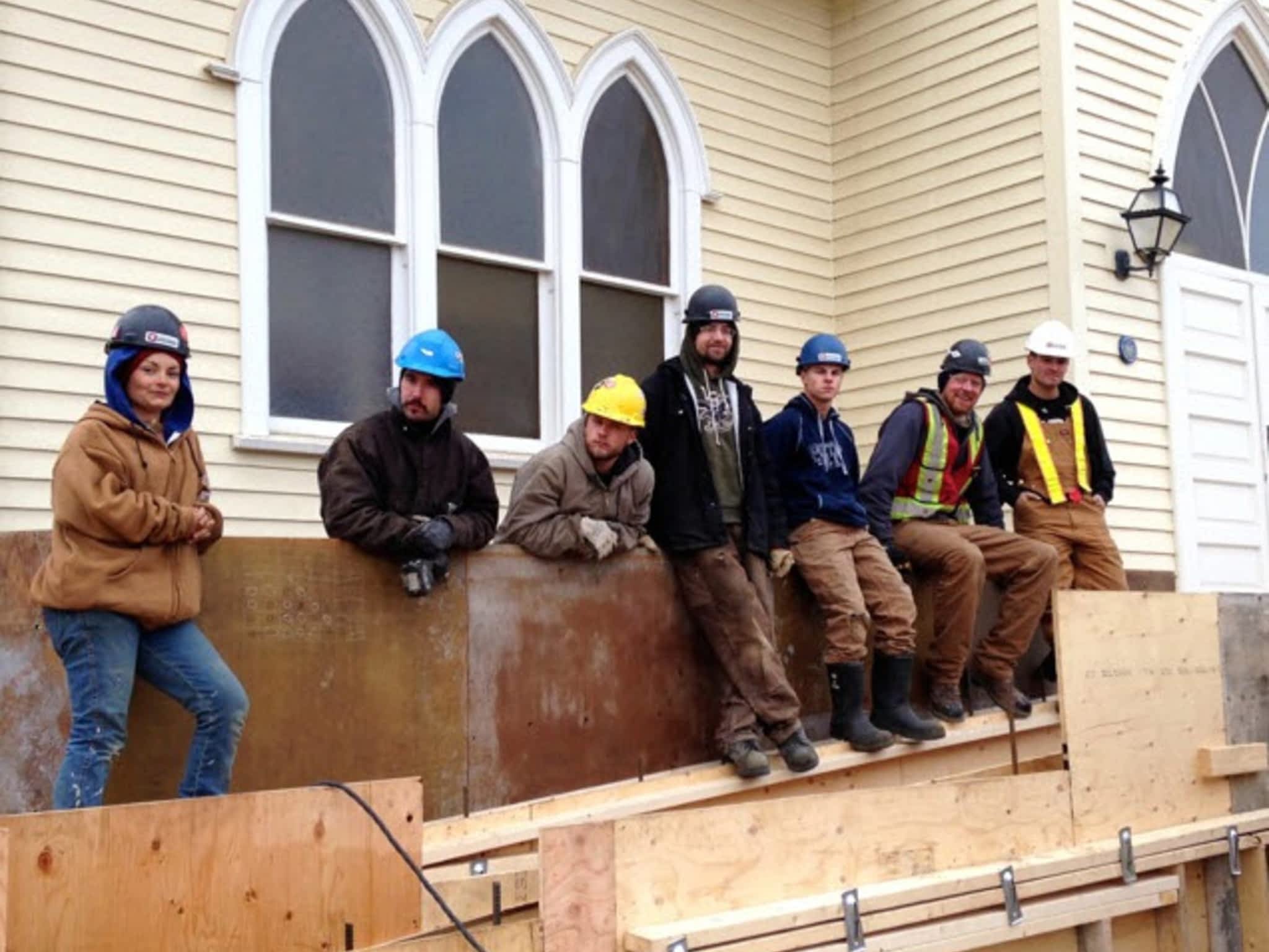 Fortress Construction - Colinton, AB - PO Box 335 | Canpages