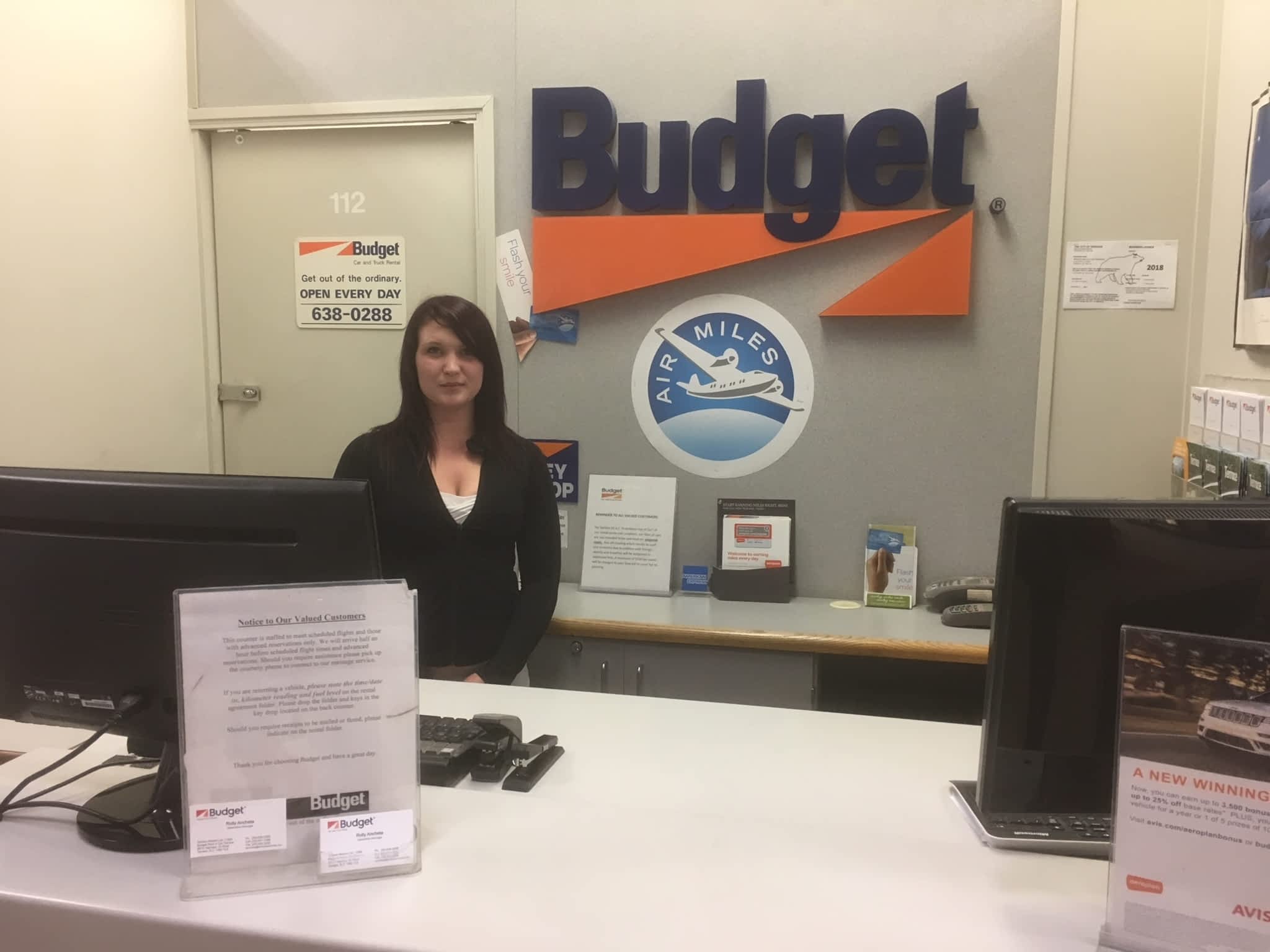 Budget Car Rental - Terrace, BC - 4401 Bristol Road | Canpages