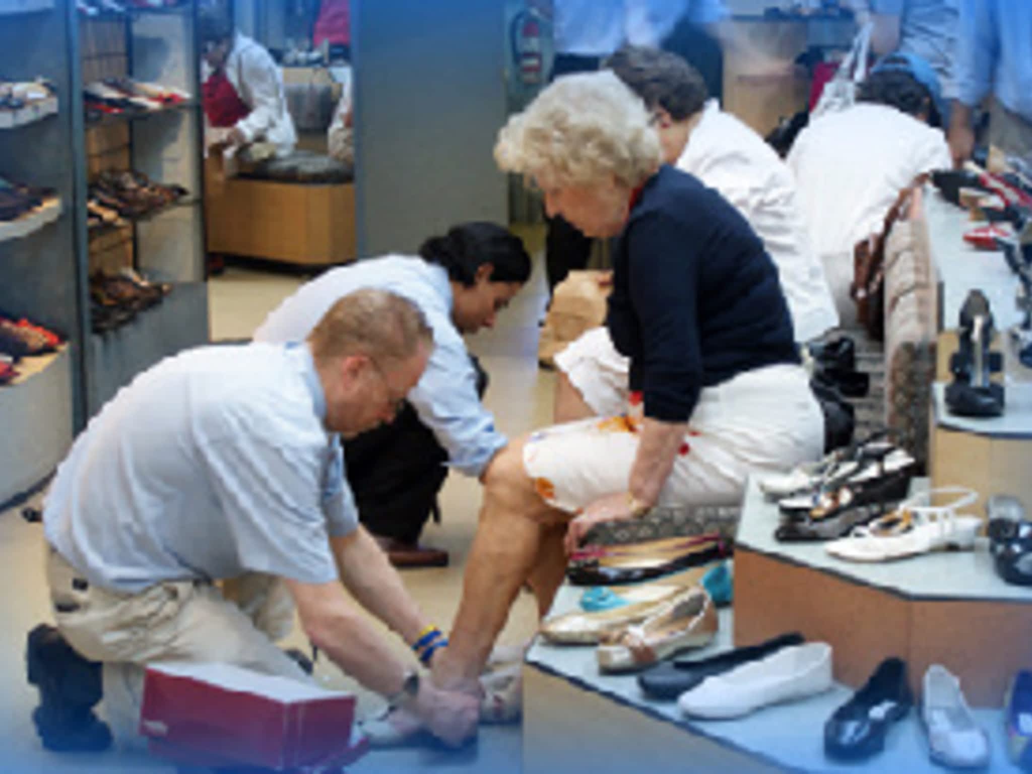 Chaussures Tony ShoeS Inc - Westmount, QC - 1346, av Greene | Canpages