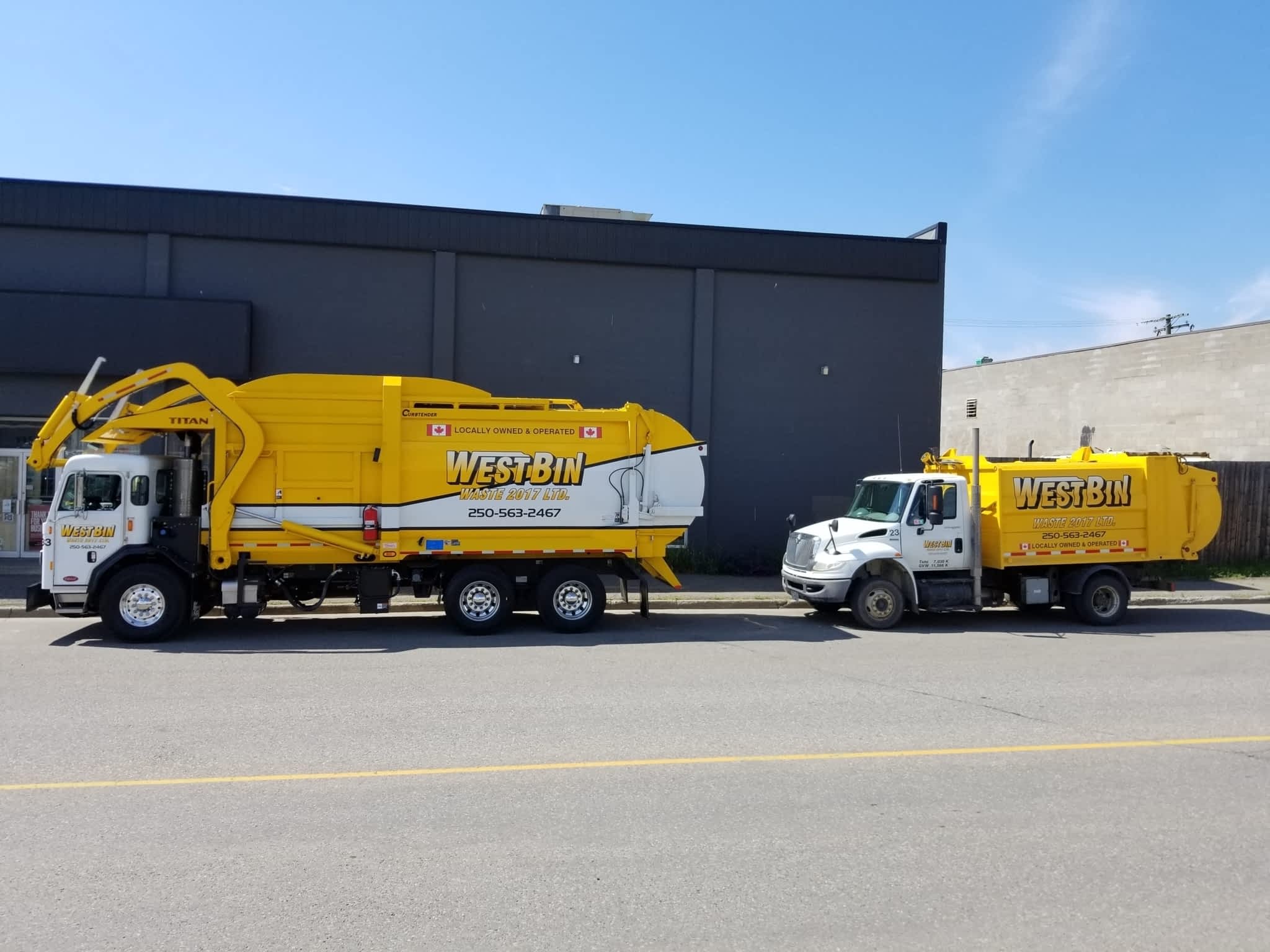 environmental 360 solutions central interior ltd - Prince George, BC ...