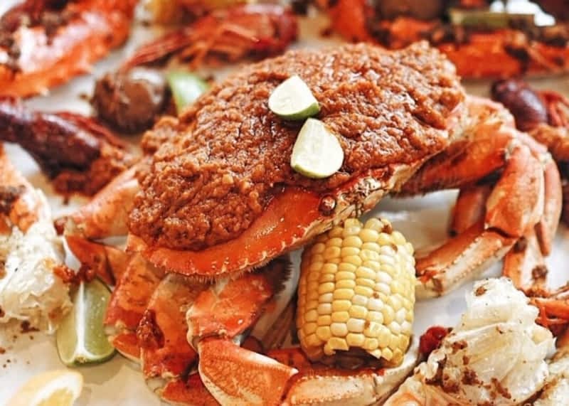The Holy Crab - Vancouver, BC - 1588 Robson St | Canpages