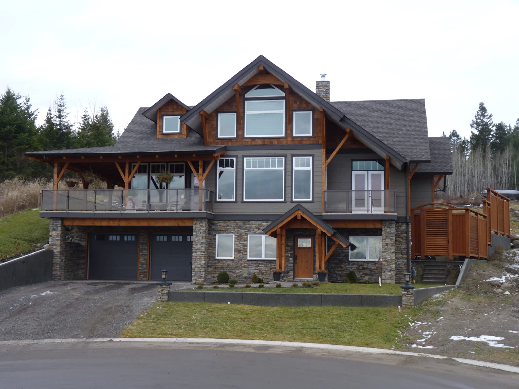G L Construction - Williams Lake, BC - 111 Mason Rd | Canpages
