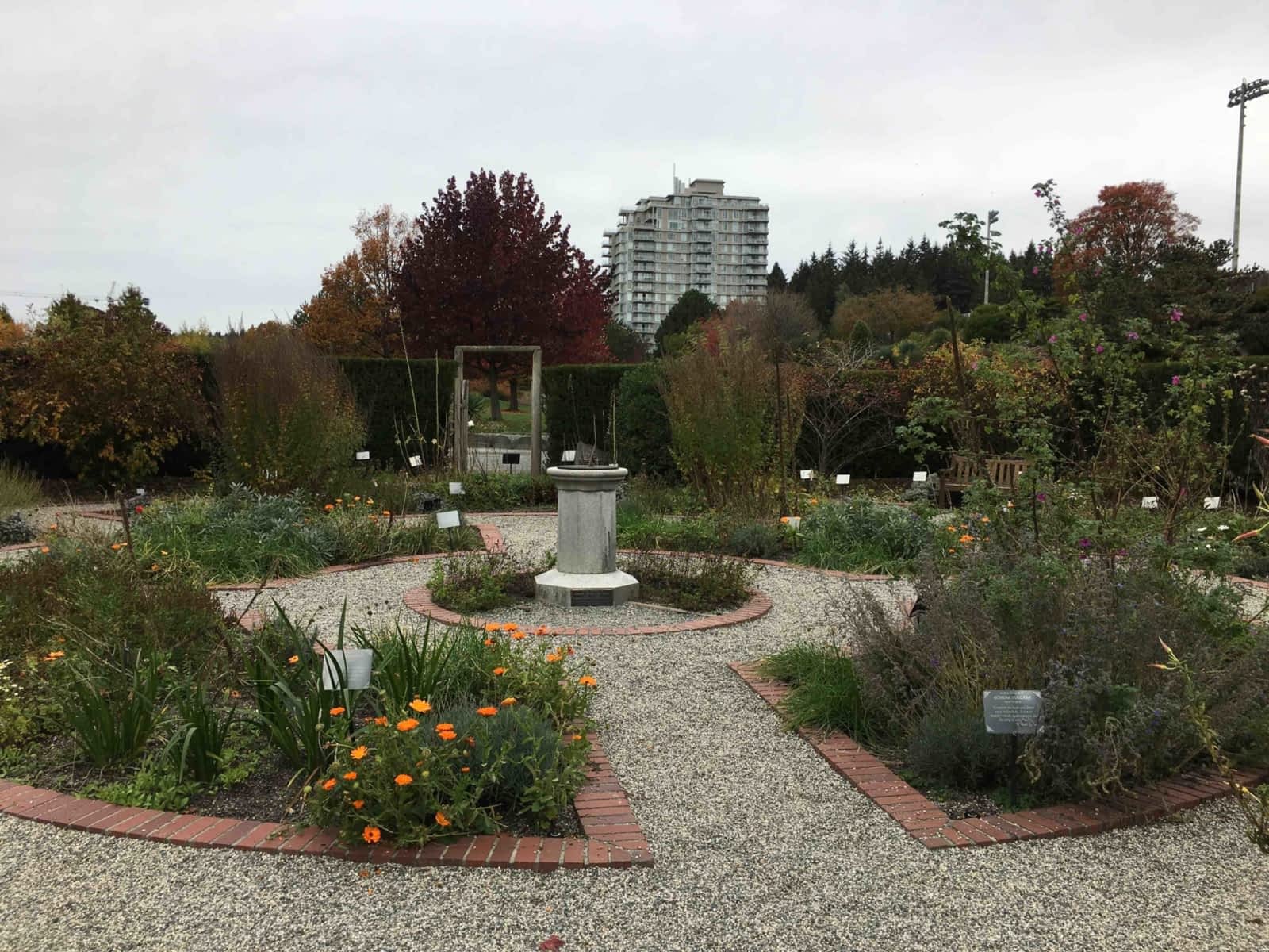 UBC Botanical Garden - 6804 Marine Dr SW, Vancouver, BC