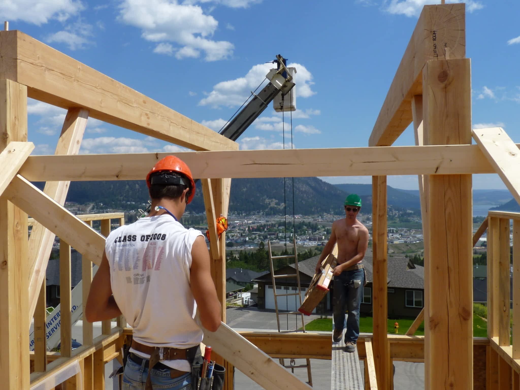 G L Construction - Williams Lake, BC - 111 Mason Rd | Canpages