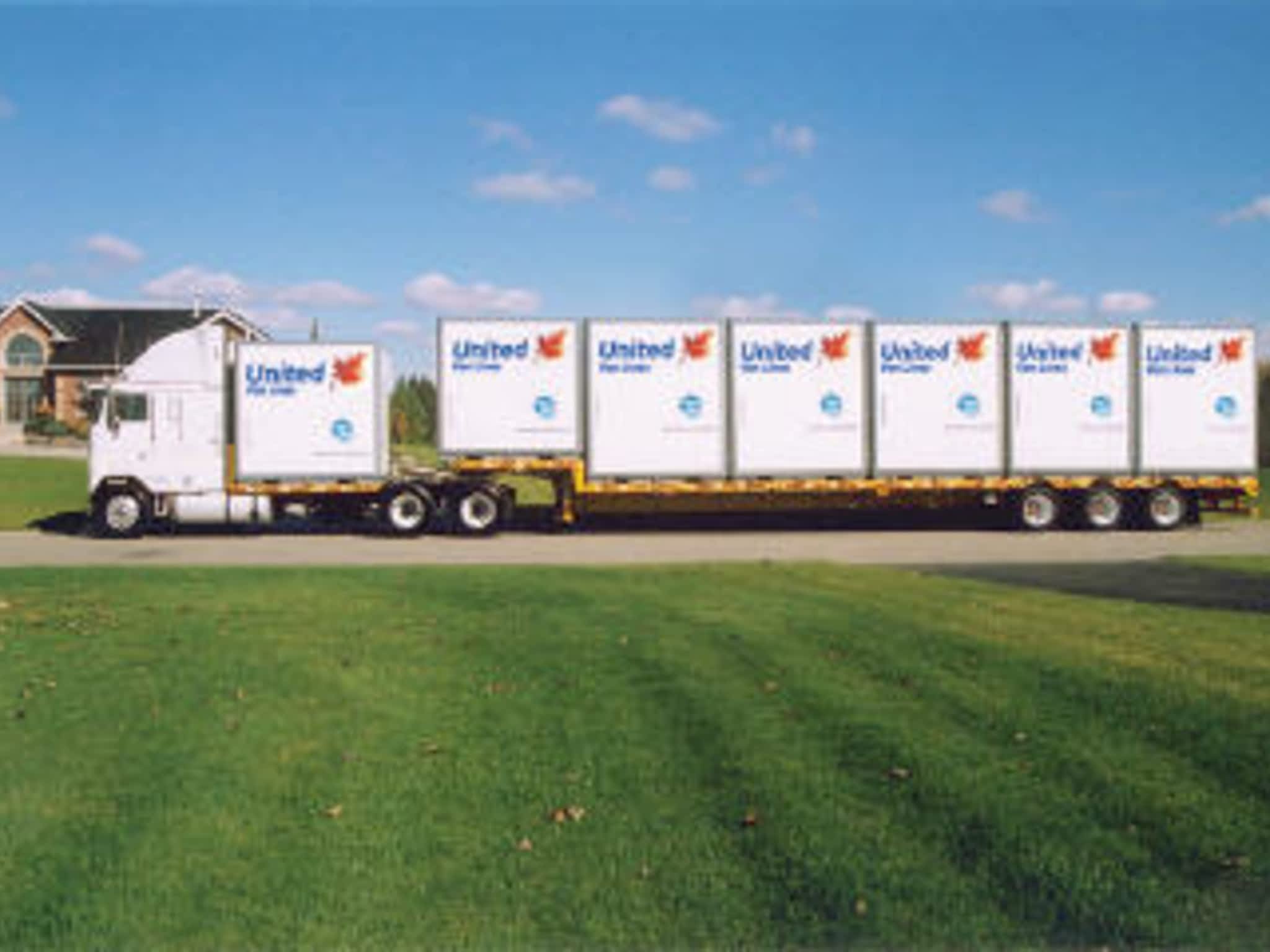 Geldart's Warehouse & Cartage Ltd - Moncton, NB - 145 Edinburgh Dr ...