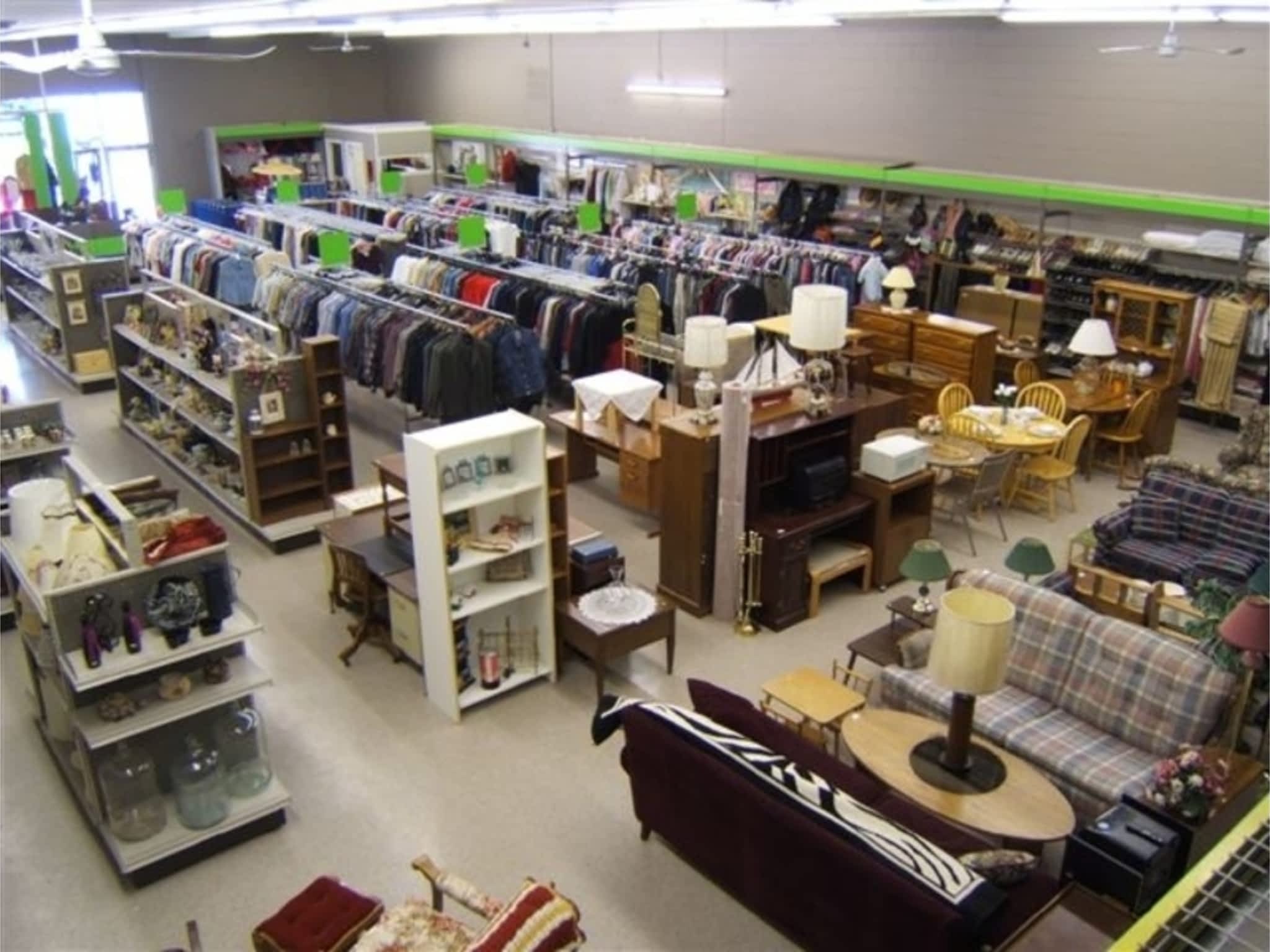 Mission Thrift Store - Bowmanville, ON - 160 Church St | Canpages