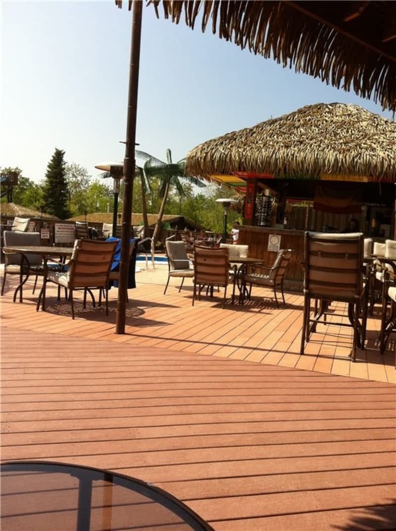 Lilac Resort, RV Lodging & Water Slide Park - Ste Anne, MB - 37162 Hwy ...