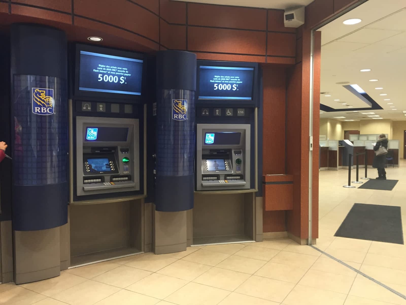 RBC Banque Royale - 316, av Dorval, Dorval, QC