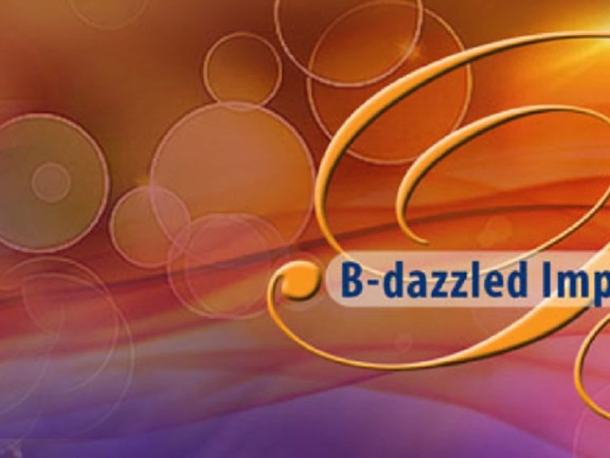 B-Dazzled Impint & Design | Canpages