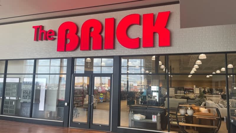 The Brick Opening Hours 4751 Mcclelland Road Richmond BC