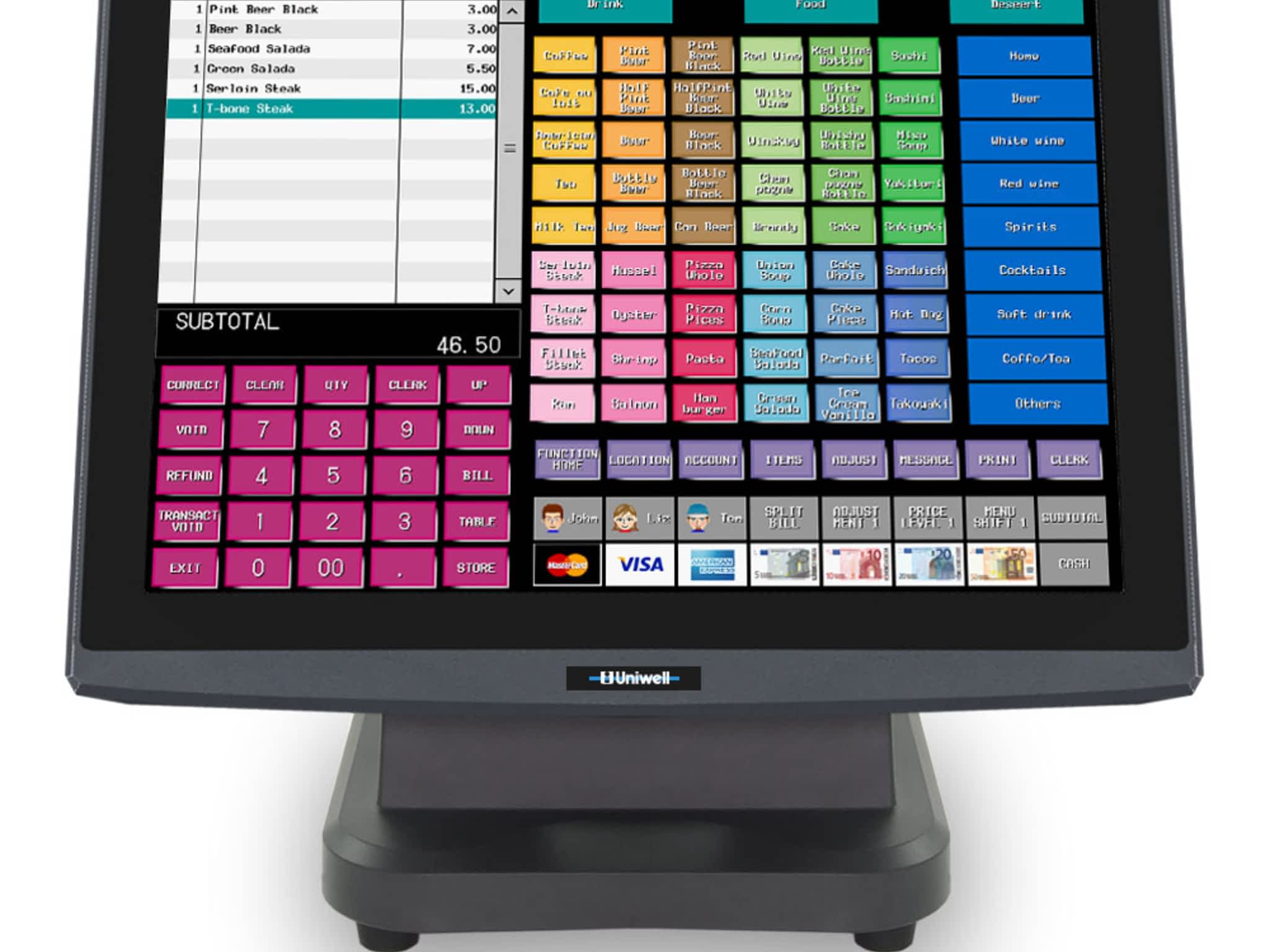 Creative POS Ltd. - Mississauga, ON - 4-104 2600 Skymark Avenue | Canpages