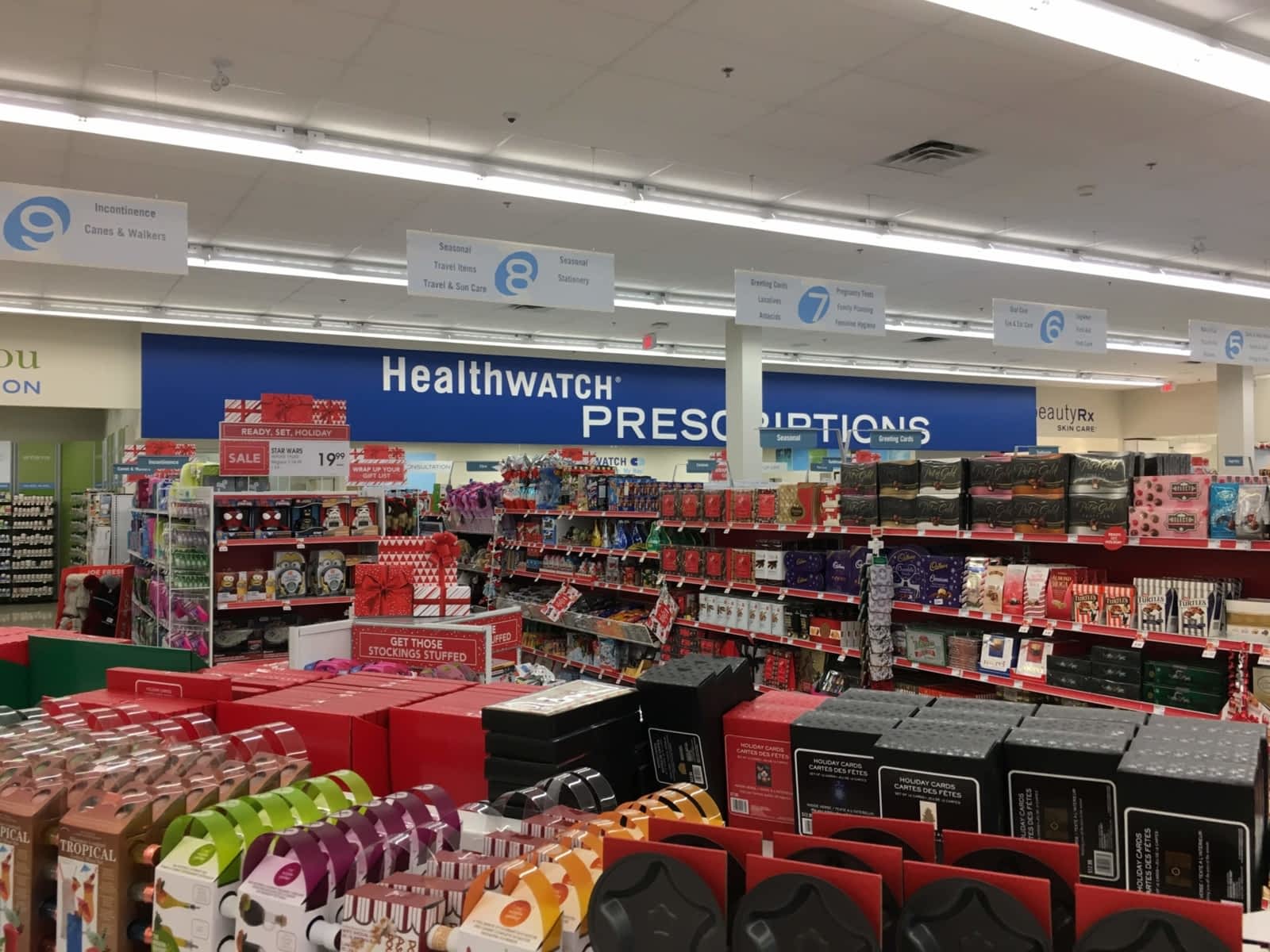 Shoppers Drug Mart - Opening Hours - 5004-2060 Symons Valley Pkwy NW ...