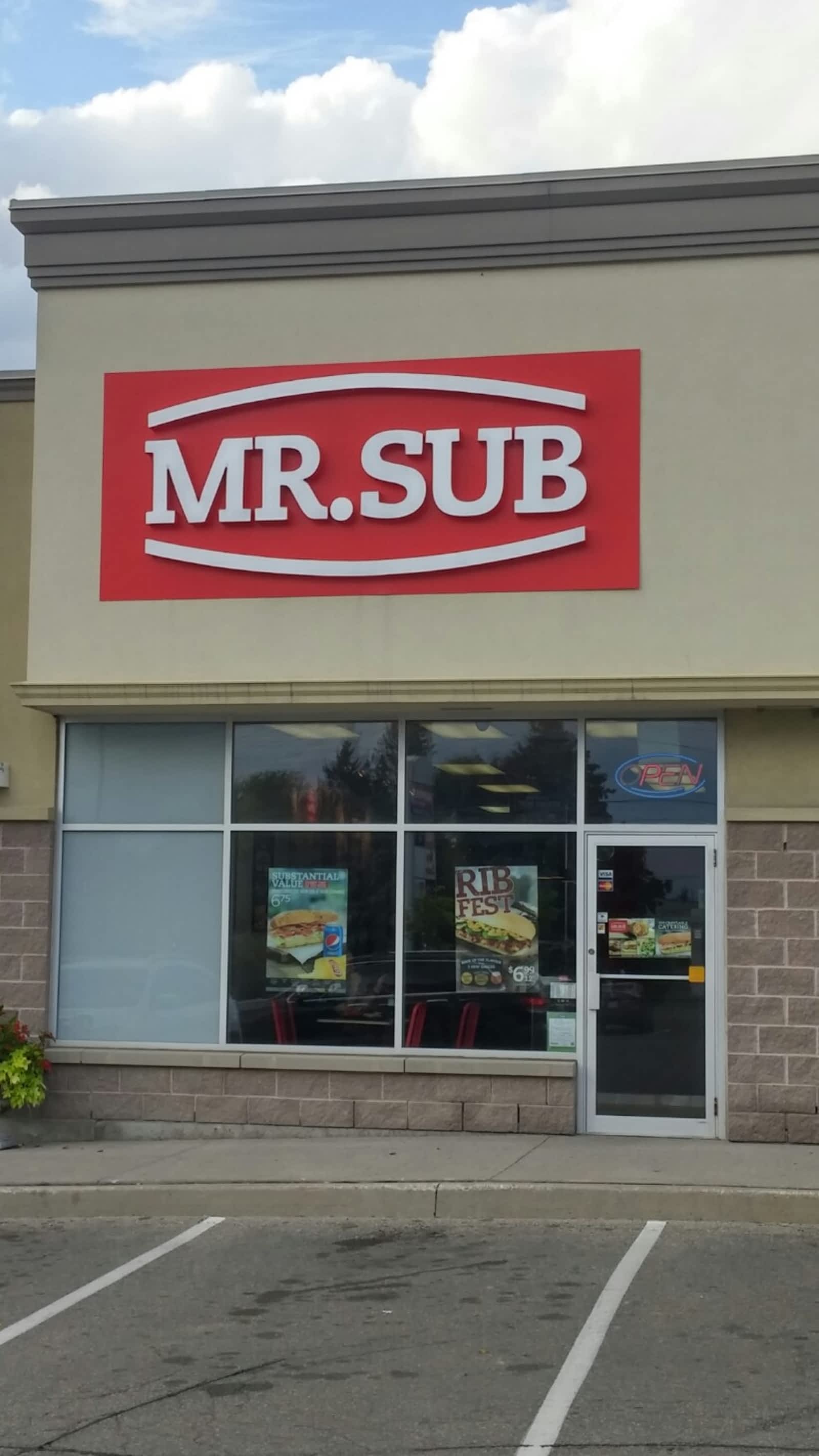 Mr.Sub - Opening Hours - 766 Taunton Rd E, Oshawa, ON