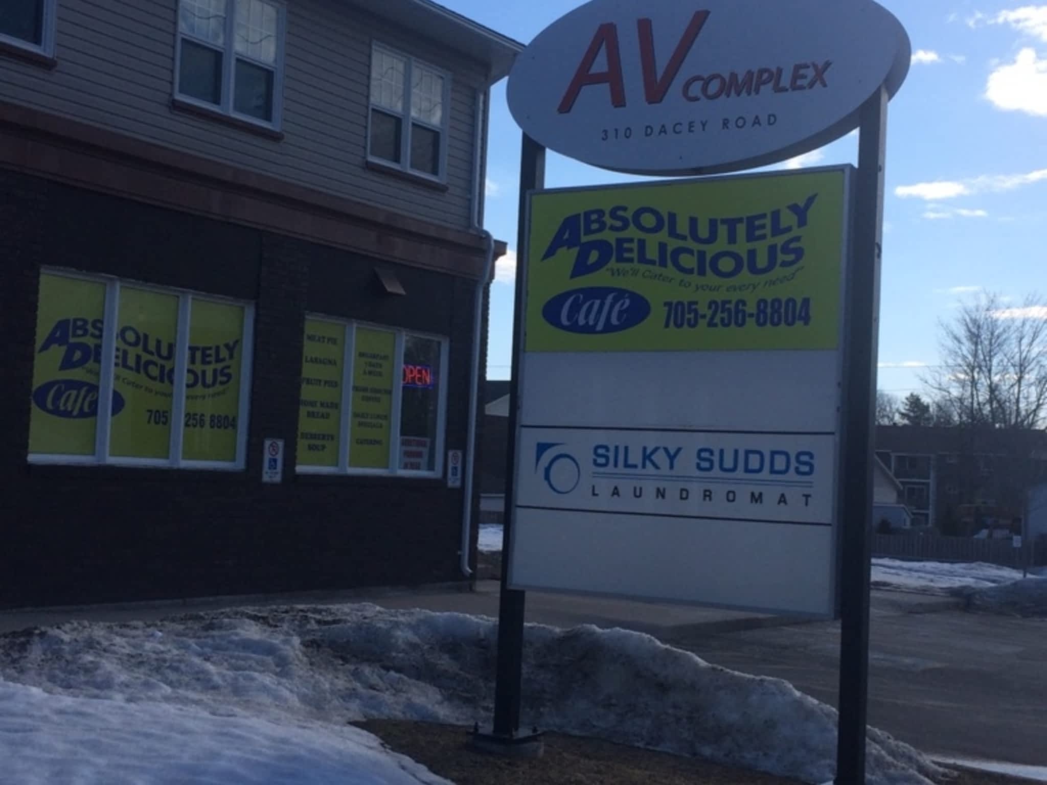 Absolutely Delicious - Sault Ste. Marie, ON - 2200 Queen St E | Canpages