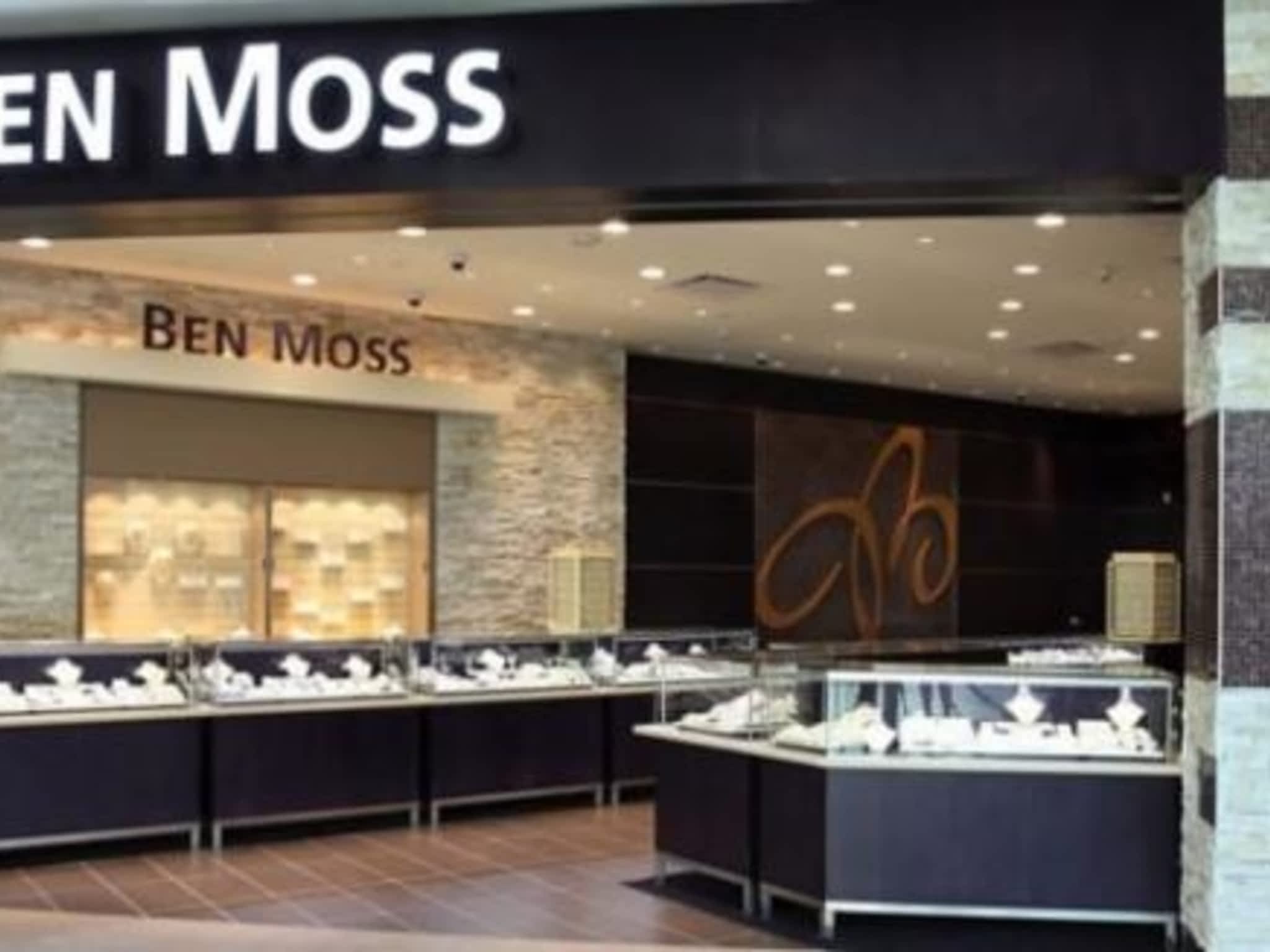 Ben Moss Jewellers - Red Deer, AB - 184-4900 Molly Bannister Dr | Canpages