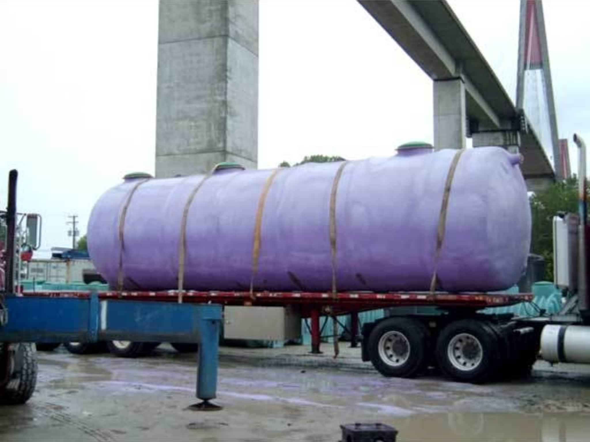 Canwest Tanks & Ecological Systems - Surrey, BC - 11975 Old Yale Road ...
