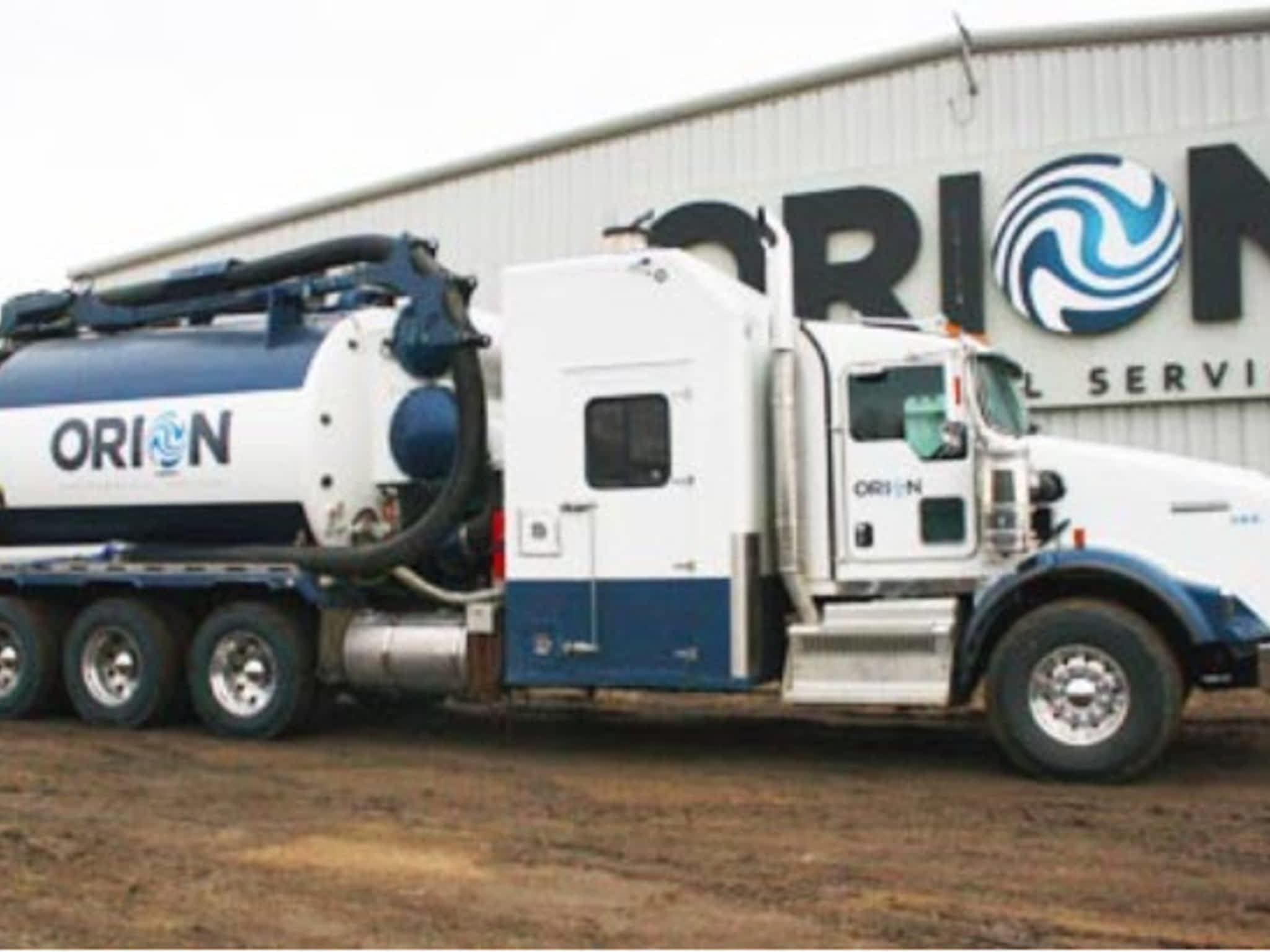 Orion Environmental Services Ltd - Nisku, AB - 1615 13 Street | Canpages