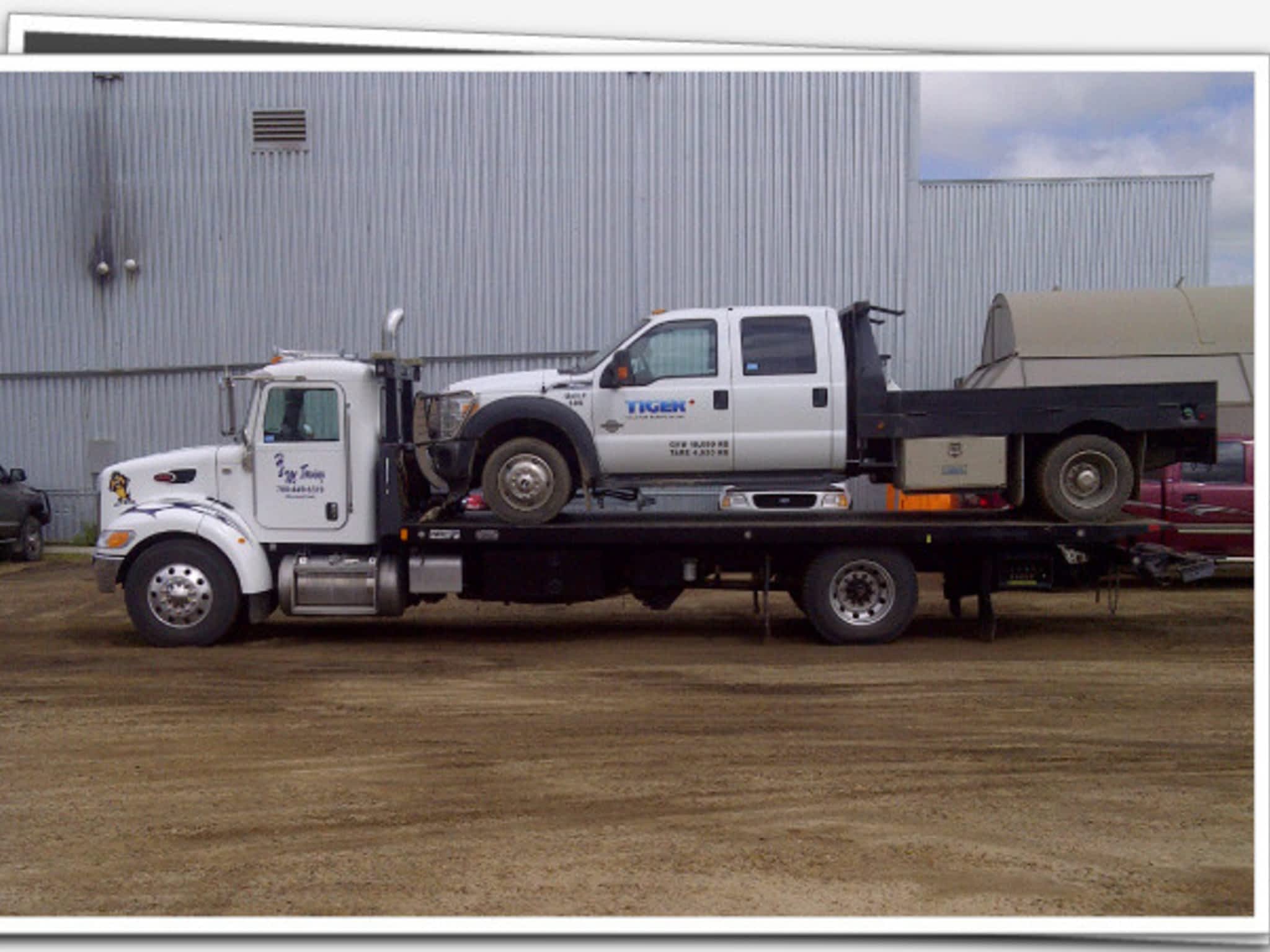 H & M Towing - Sherwood Park, AB - 53308 Range Road 231 | Canpages