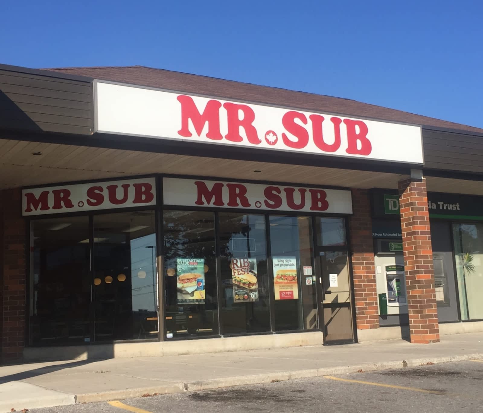 Mr.Sub - Opening Hours - 22 Stevenson Rd S, Oshawa, ON