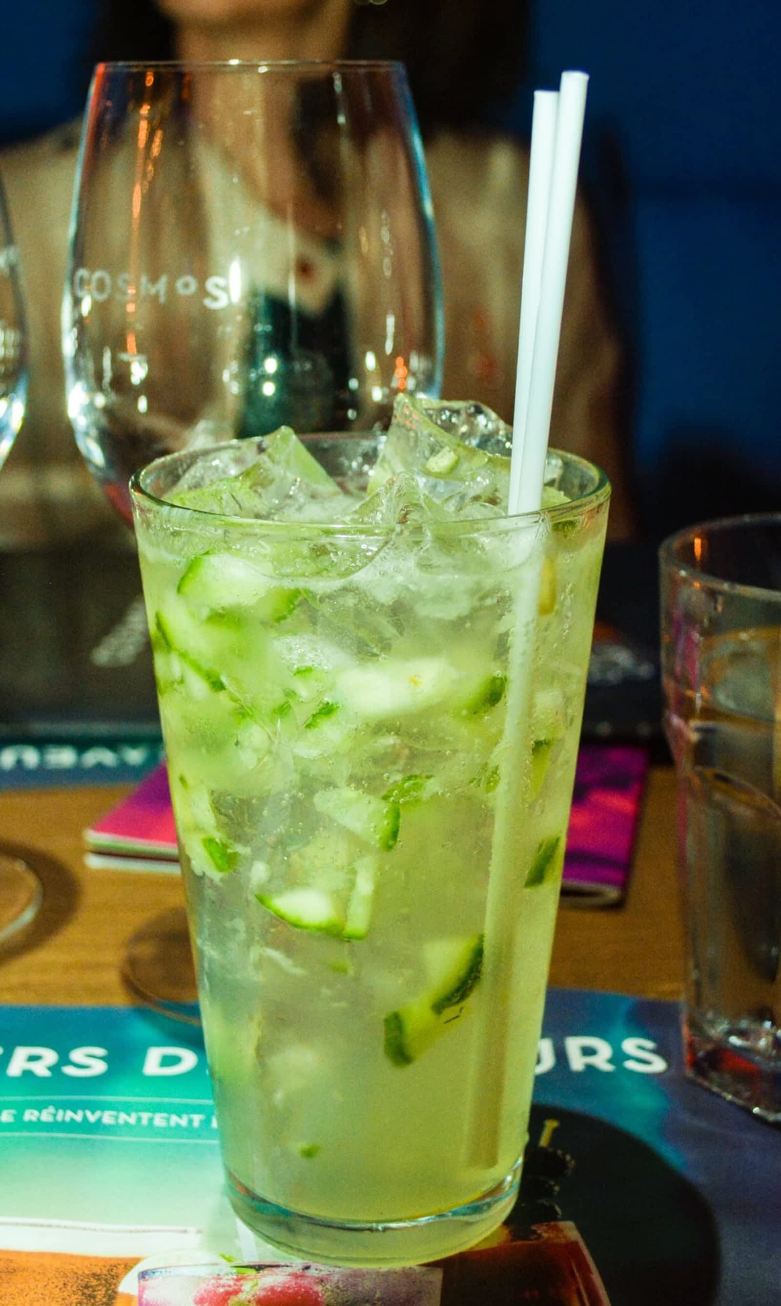 Cosmos Café - Opening Hours - 5700 Boul Des Galeries, Québec, QC