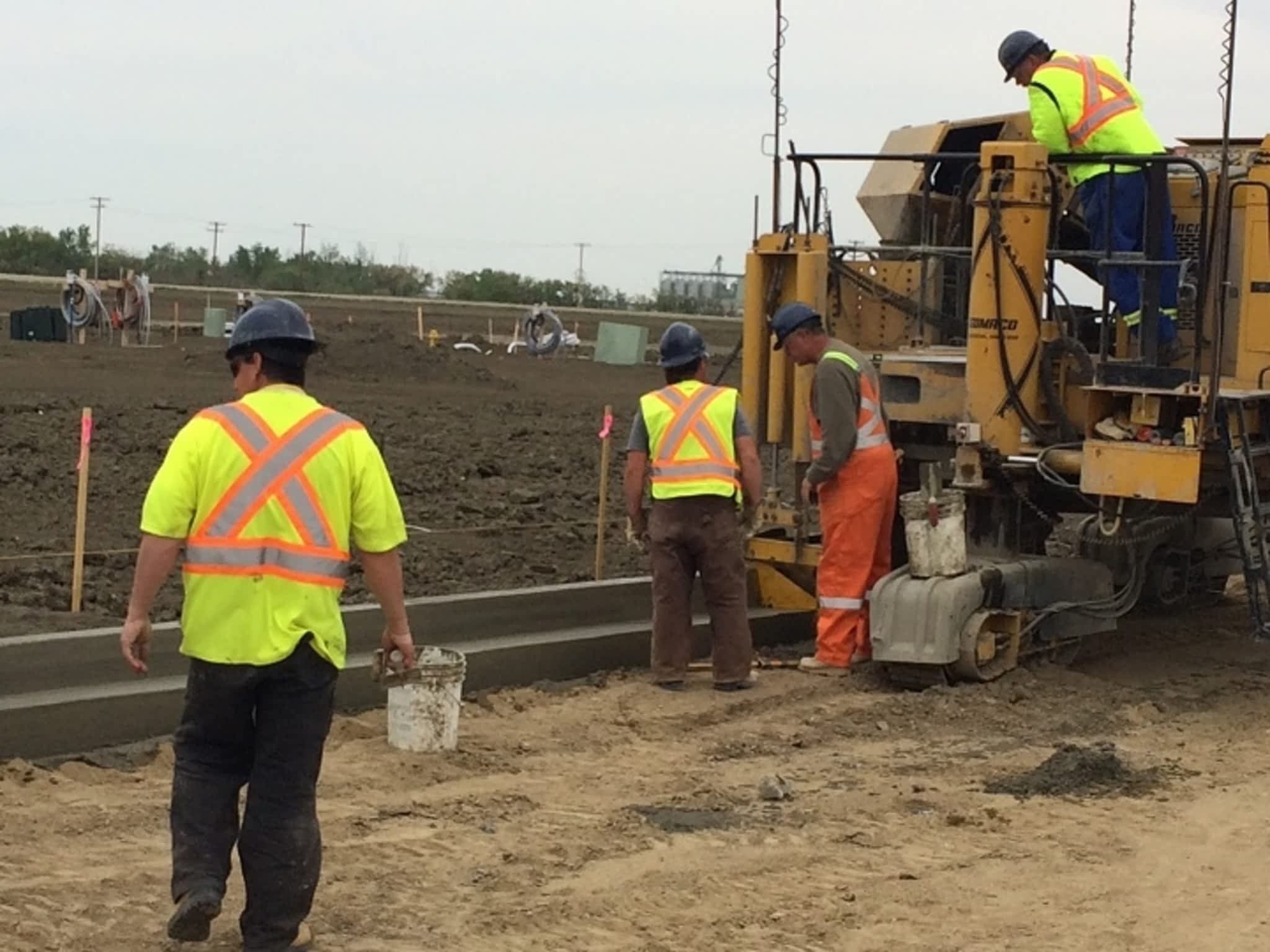 Nova Paving (Sask) Limited - Régina, SK - 1306 Broad St | Canpages