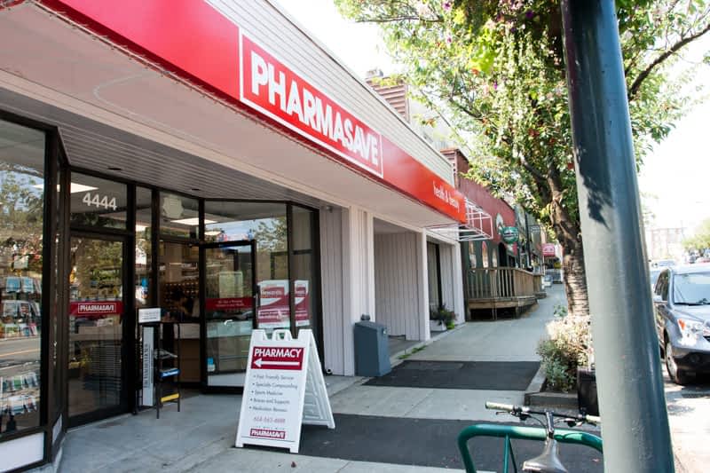 Pharmasave - Vancouver, BC - 1847 4th Avenue W | Canpages