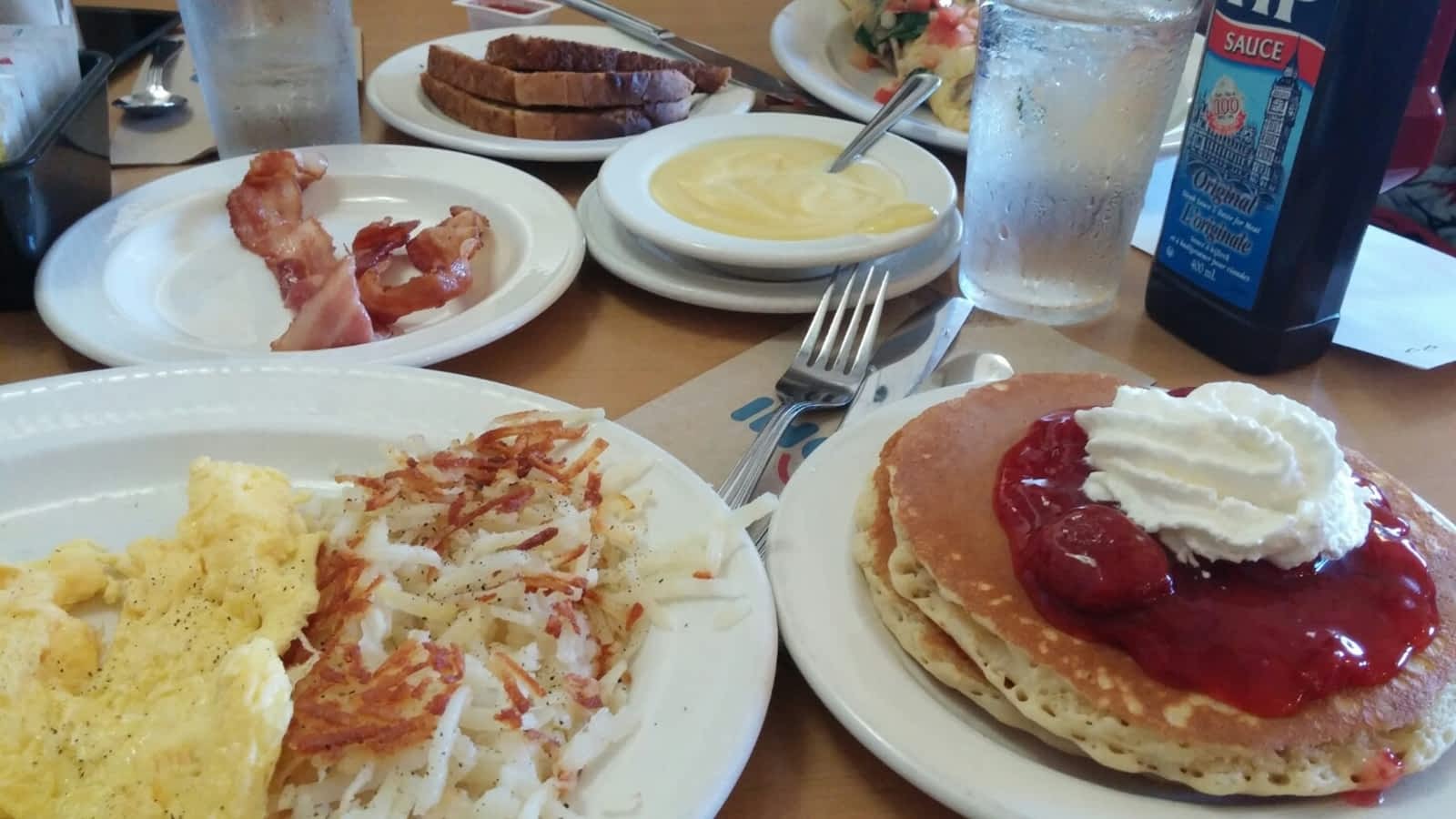 IHOP Restaurant - 514 Eighth Ave, New Westminster, BC