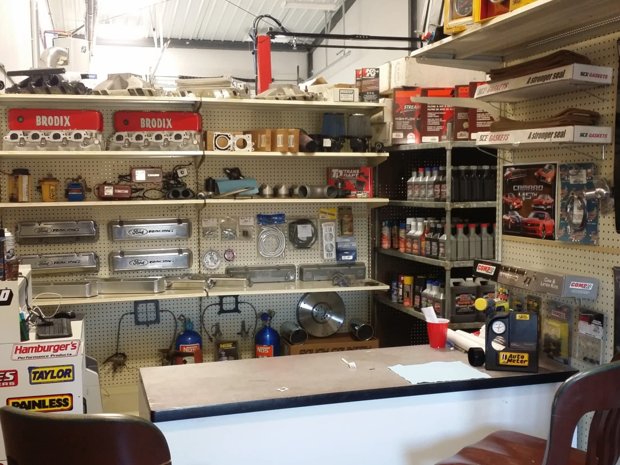 Campbell's Automotive & Performance - Kingsville, ON - 42 Division St N ...