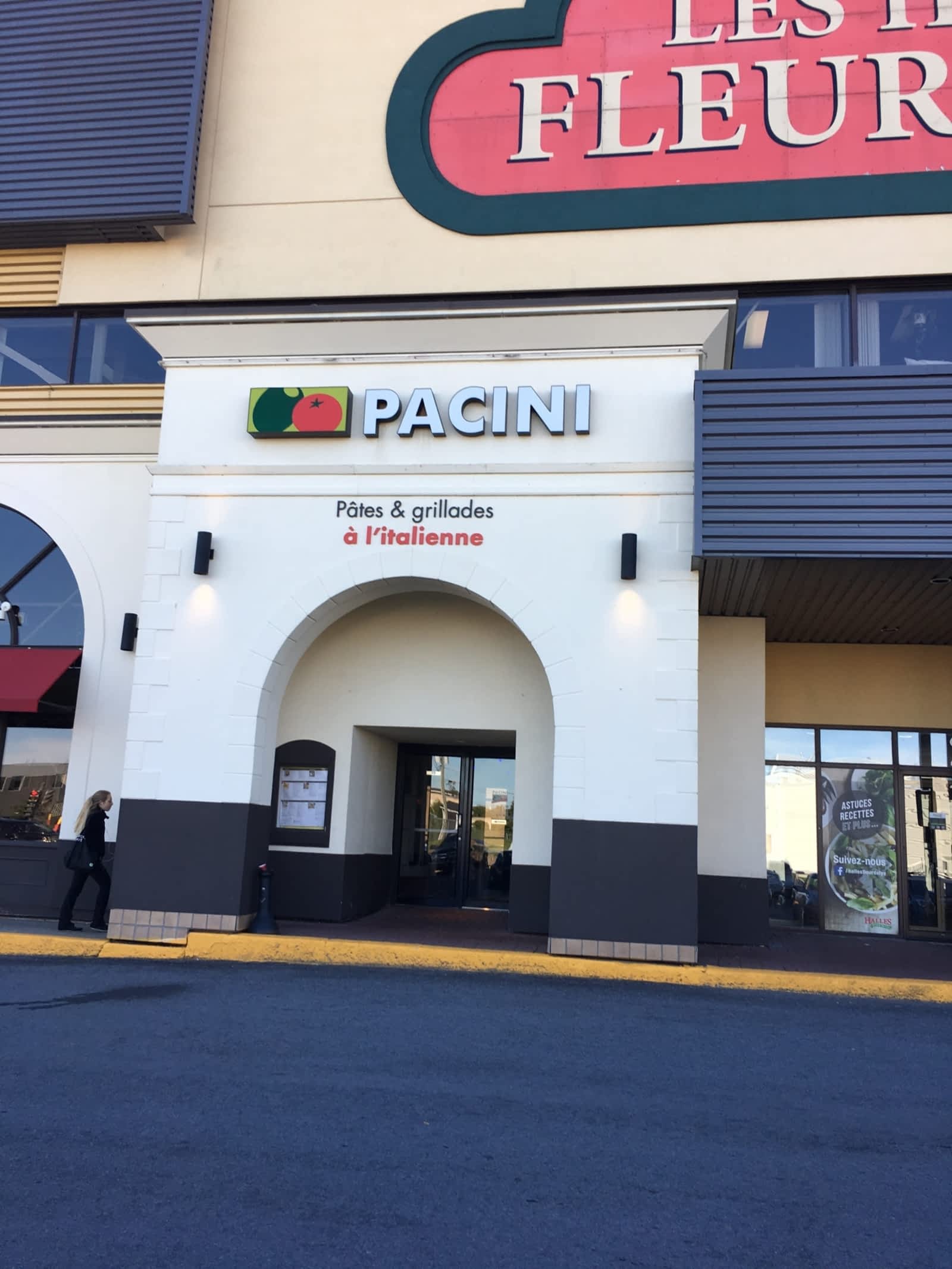 Pacini - 245 rue Soumande, Québec, QC