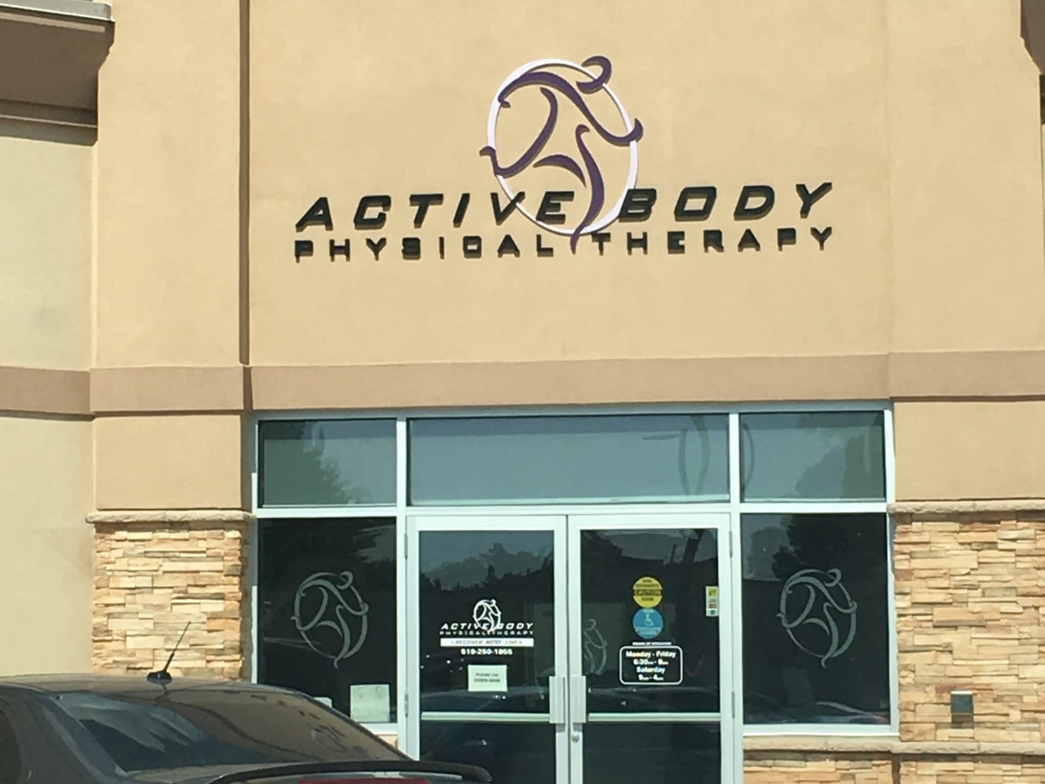 Active Body Physical Therapy - Windsor, ON - 1765 Sprucewood Ave | Canpages