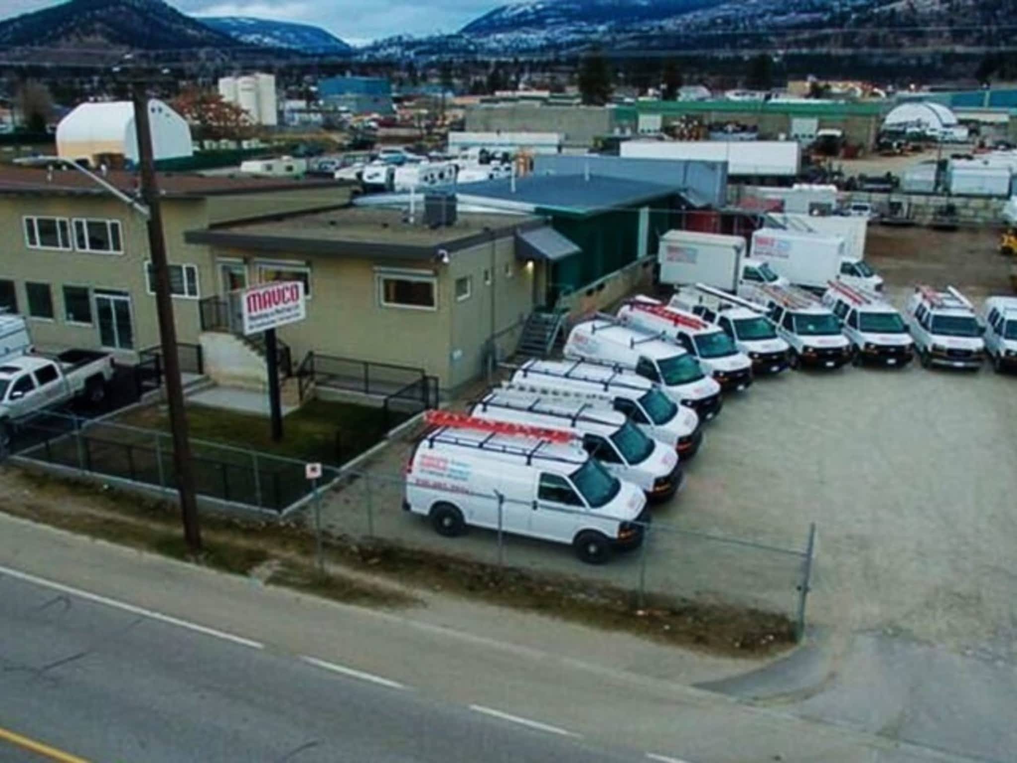 Mavco Heating Ltd - Penticton, BC - 2060 Government St | Canpages