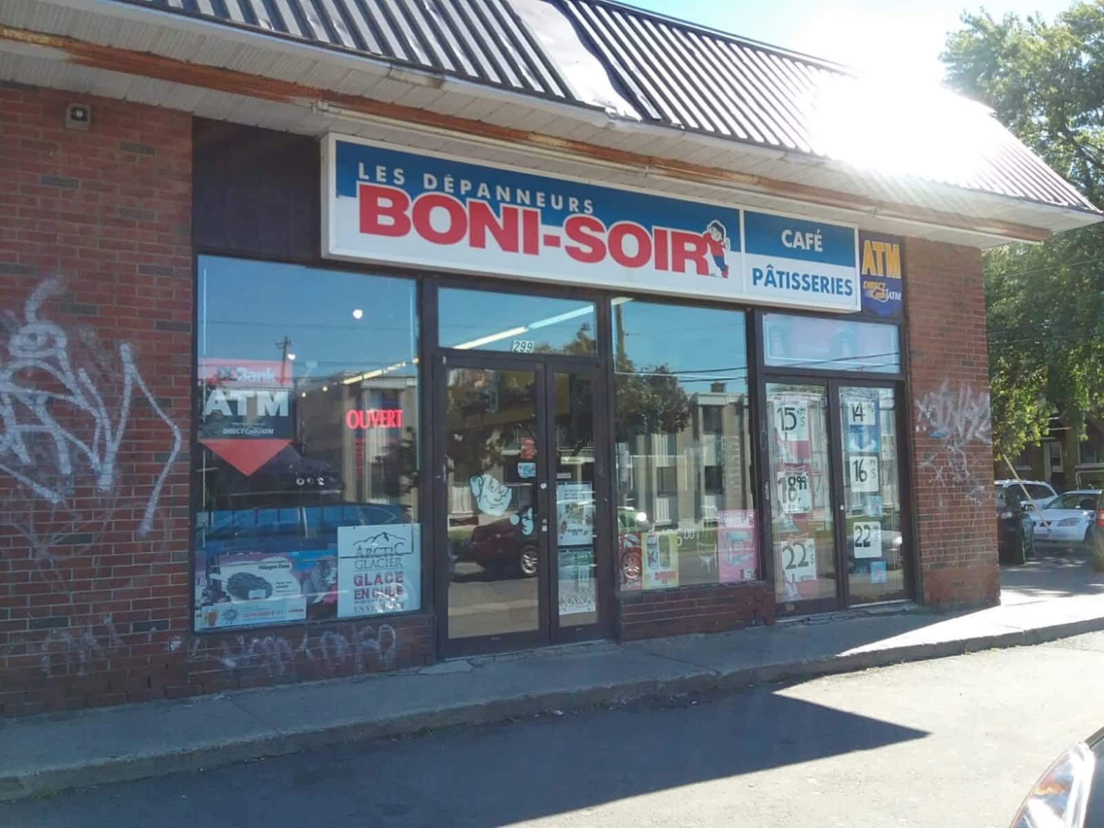 Dépanneur Boni-Soir - Opening Hours - 299, rue Lawrence, Greenfield ...
