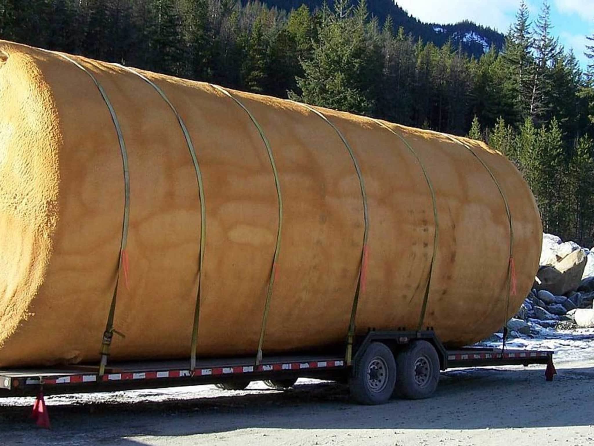 Canwest Tanks & Ecological Systems - Surrey, BC - 11975 Old Yale Road ...